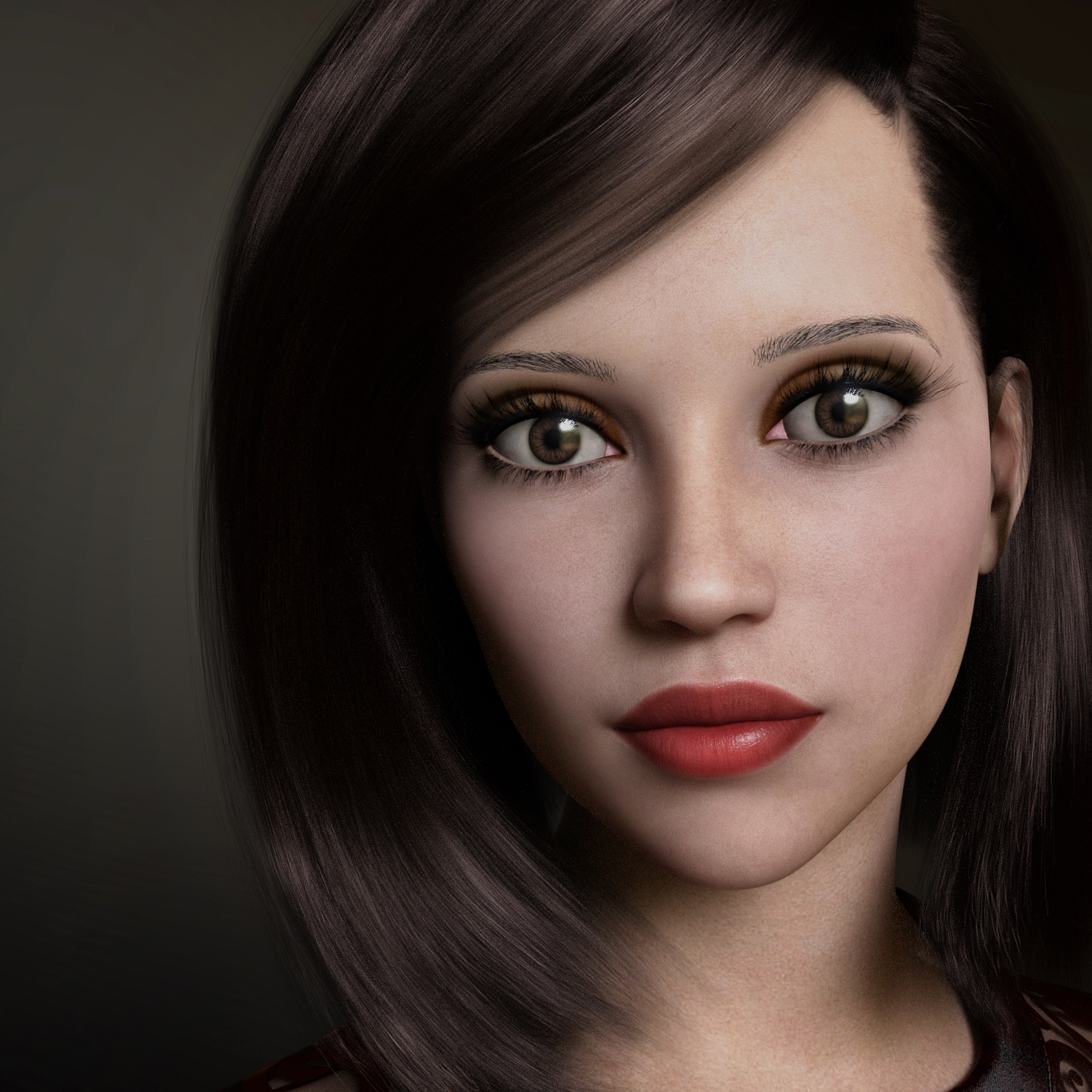 MbM Gemma for Genesis 3 and 8 Female | Daz 3D