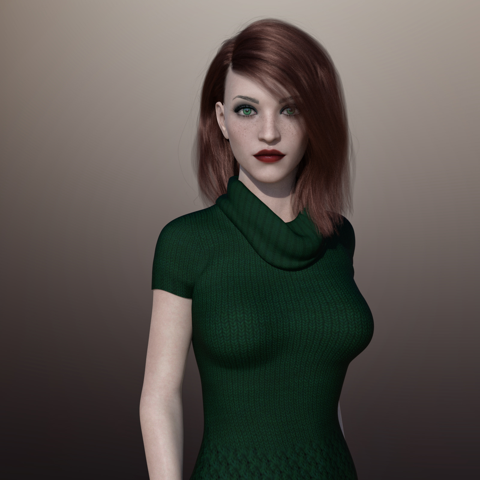 MbM Harlow for Genesis 3 and 8 Female | Daz 3D