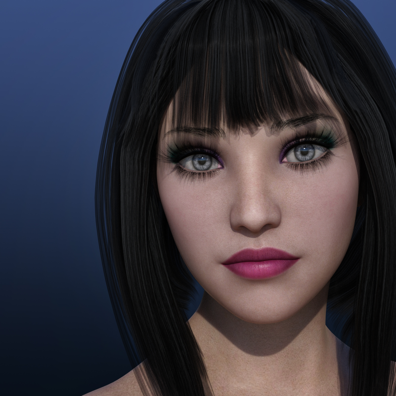 MbM Ivy for Genesis 3 & 8 Female | Daz 3D