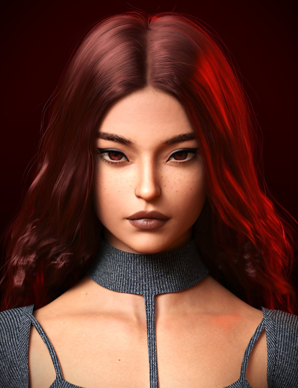 TMA Amaia Genesis 9 | Daz 3D