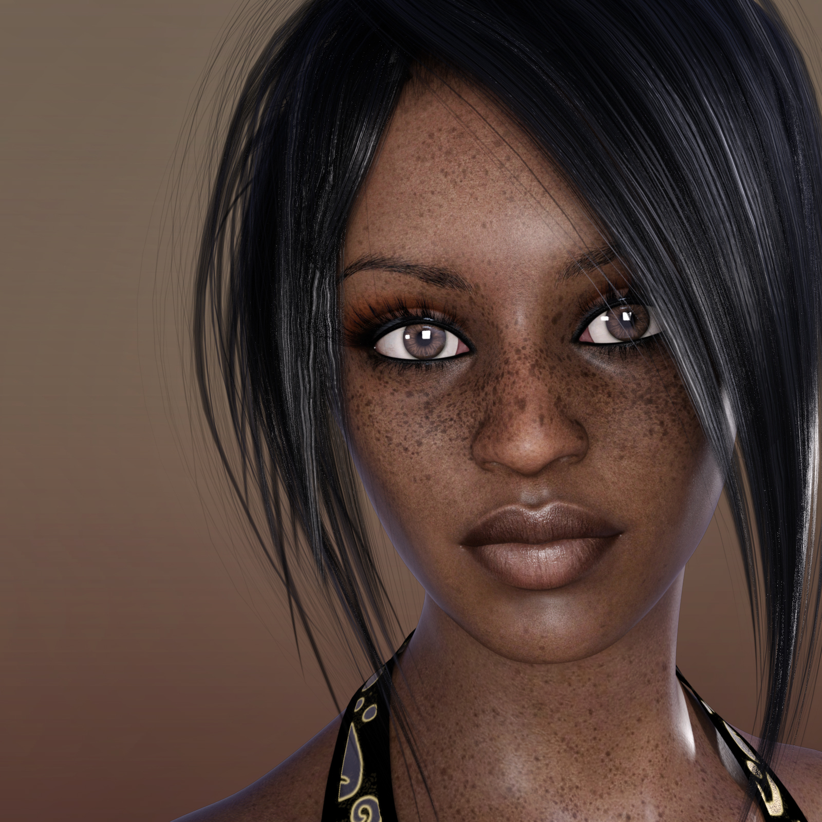 MbM Kimora for Genesis 3 & 8 Female | Daz 3D