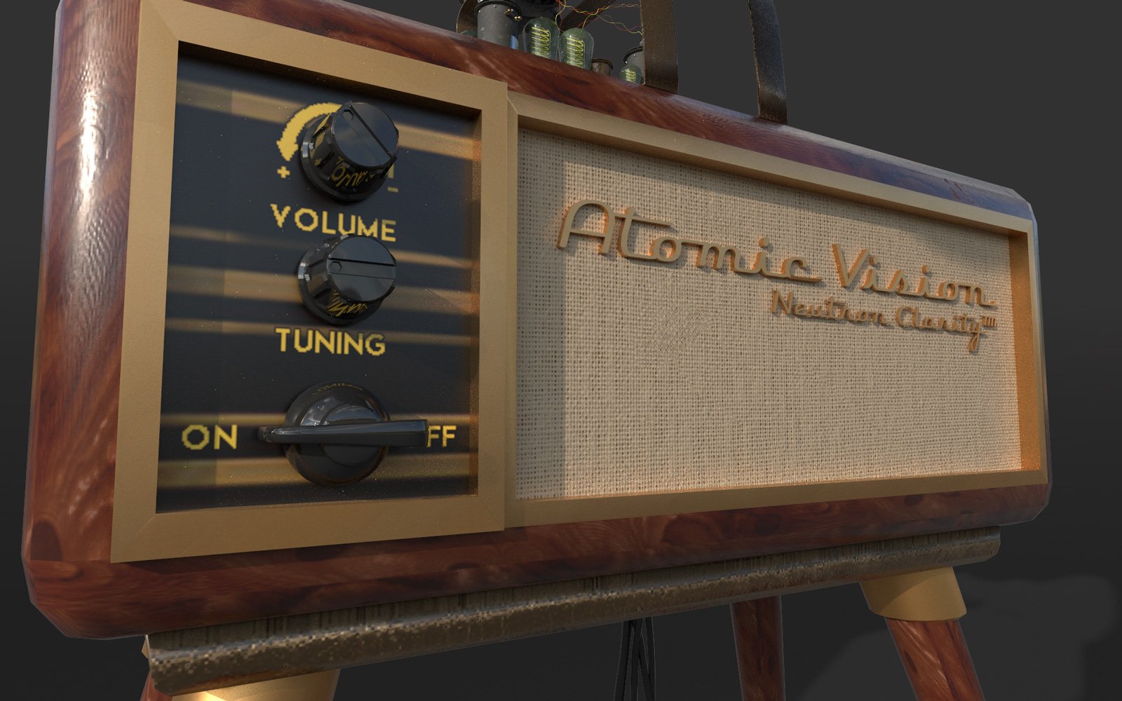 Collapse Props | Daz 3D