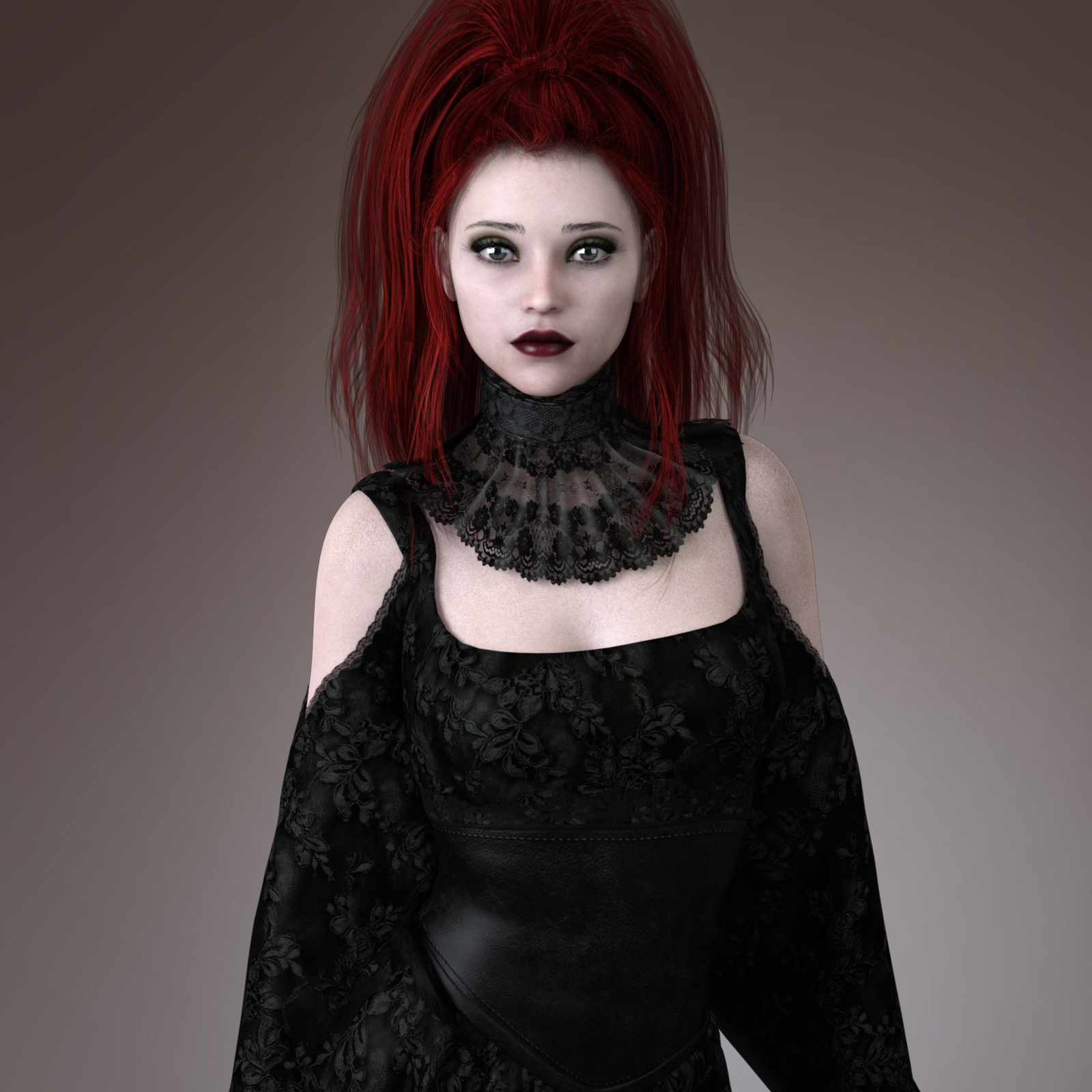 MbM Lilith for Genesis 3 and 8 Female | Daz 3D