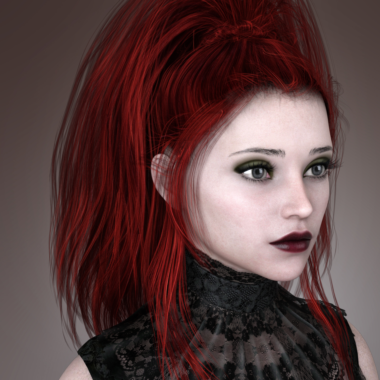 MbM Lilith for Genesis 3 and 8 Female | Daz 3D