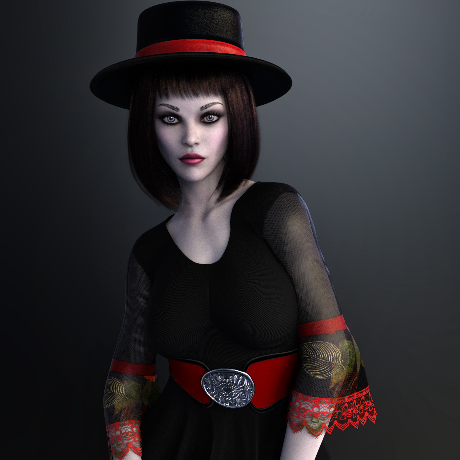 MbM Lydia for Genesis 3 and 8 Female | Daz 3D
