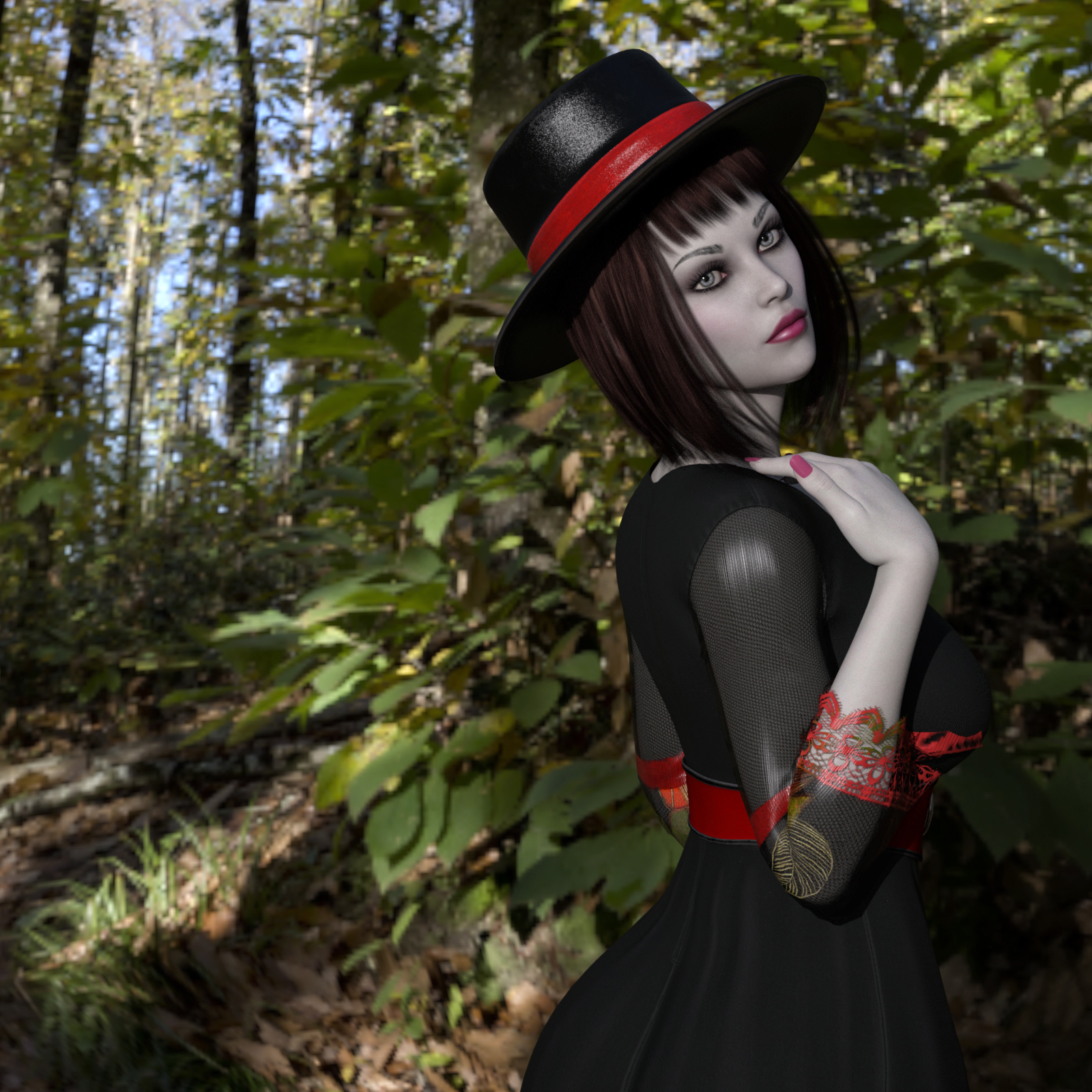 MbM Lydia for Genesis 3 and 8 Female | Daz 3D