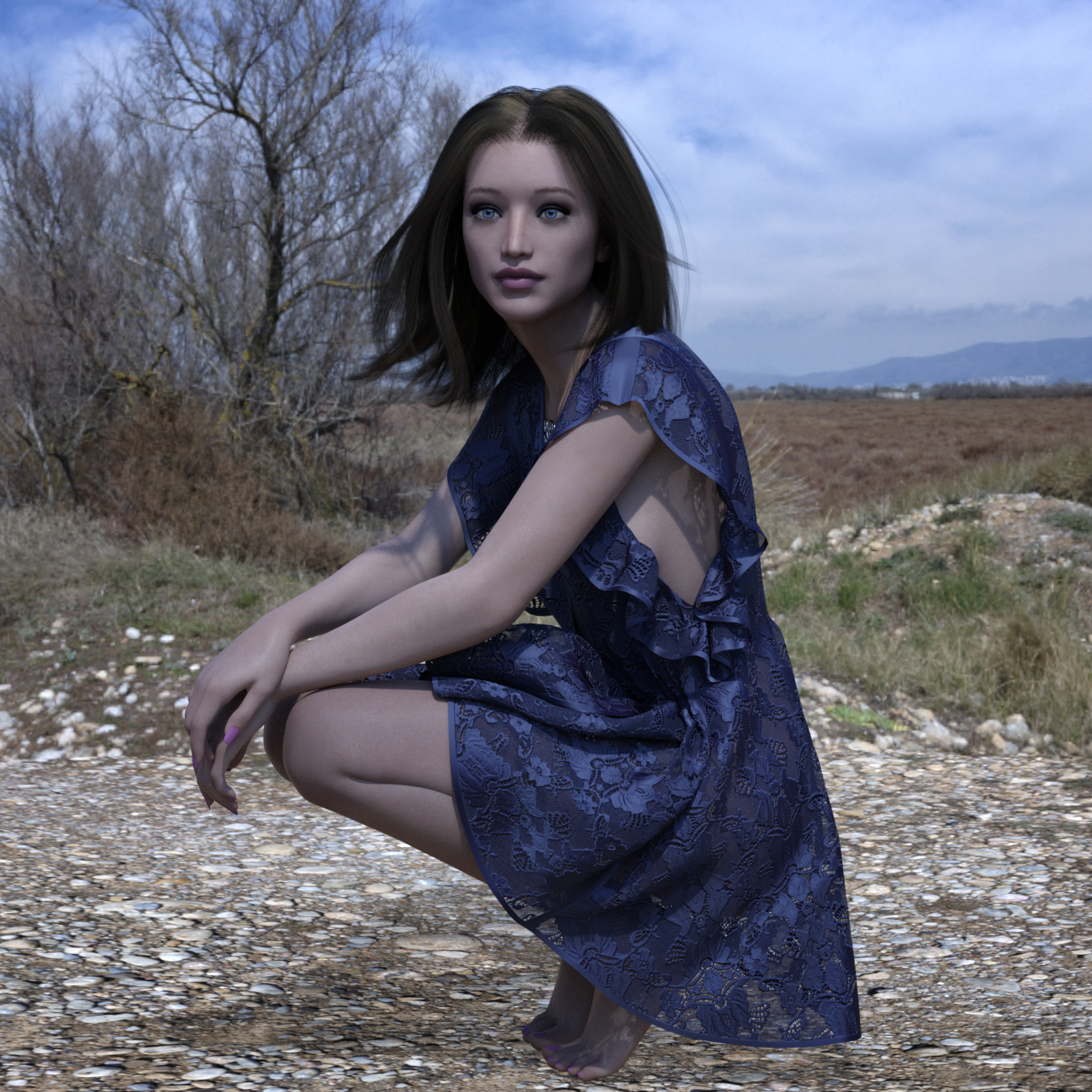 MbM Madison for Genesis 3 & 8 Female | Daz 3D