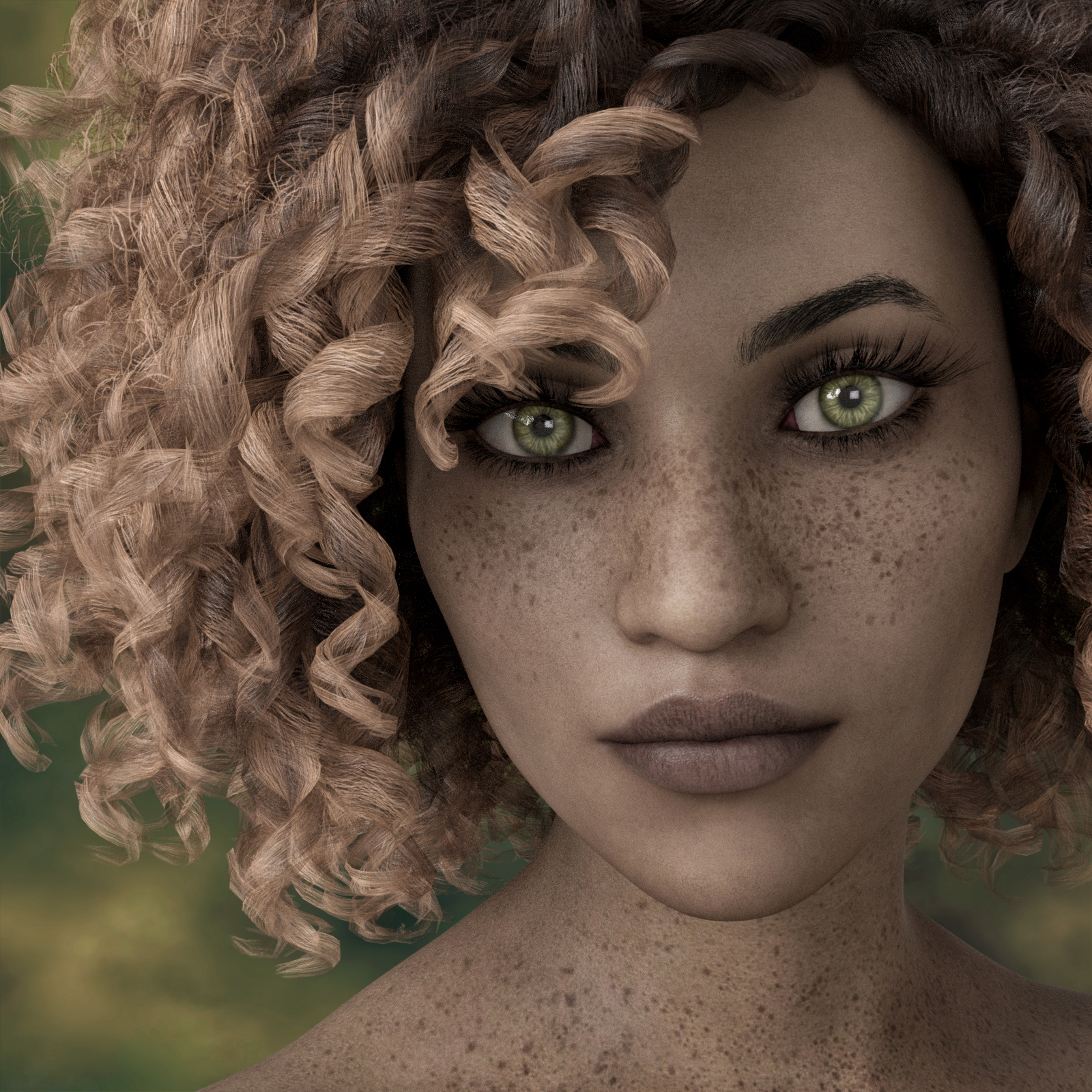 MbM Maya for Genesis 3 & 8 Female | Daz 3D