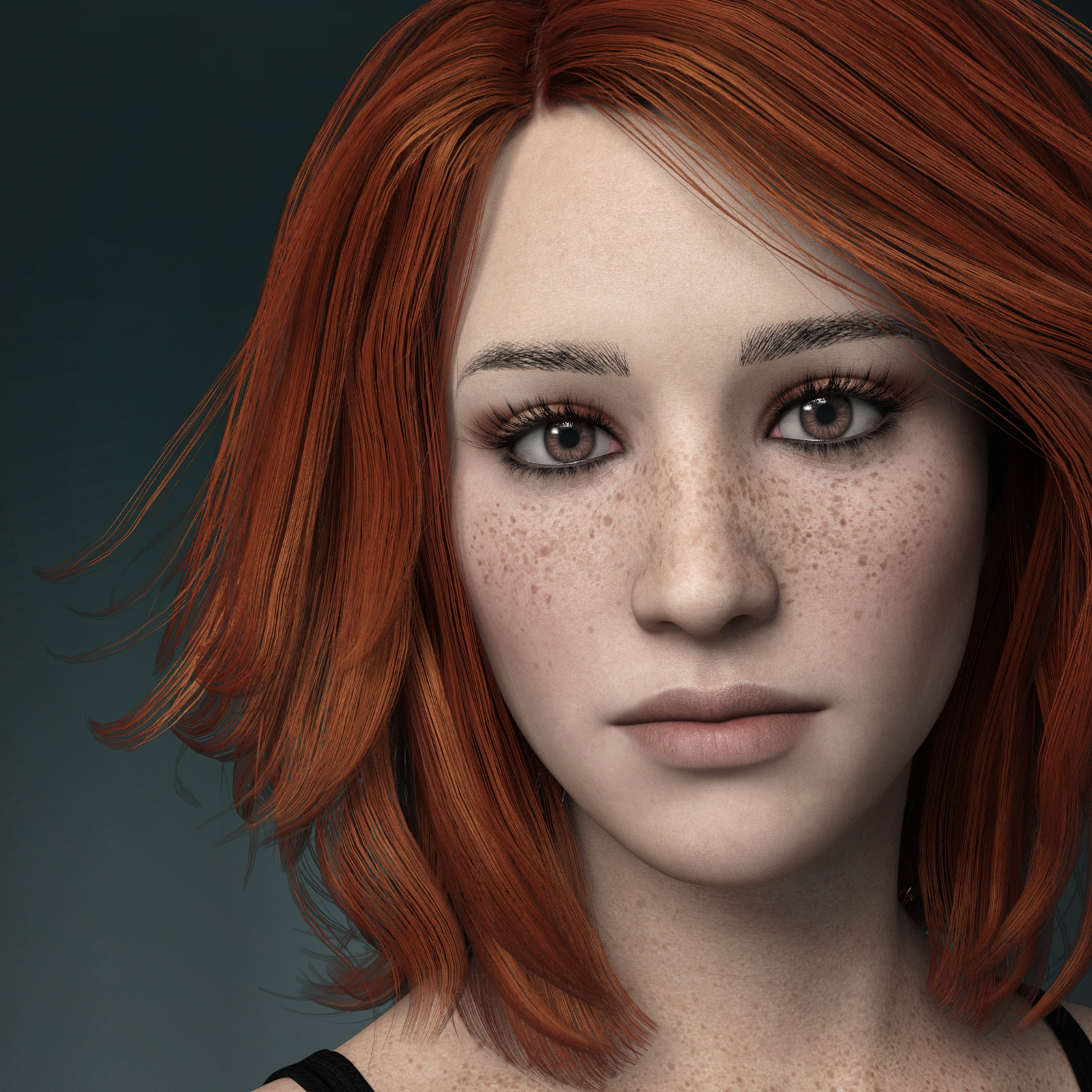 MbM Michelle for Genesis 3 and 8 Female | Daz 3D