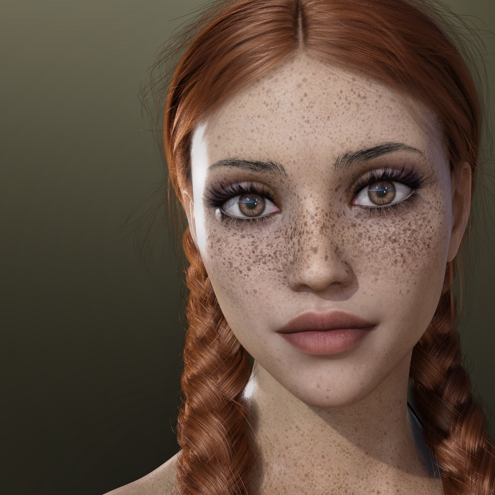 MbM Poppy for Genesis 3 & 8 Female | Daz 3D