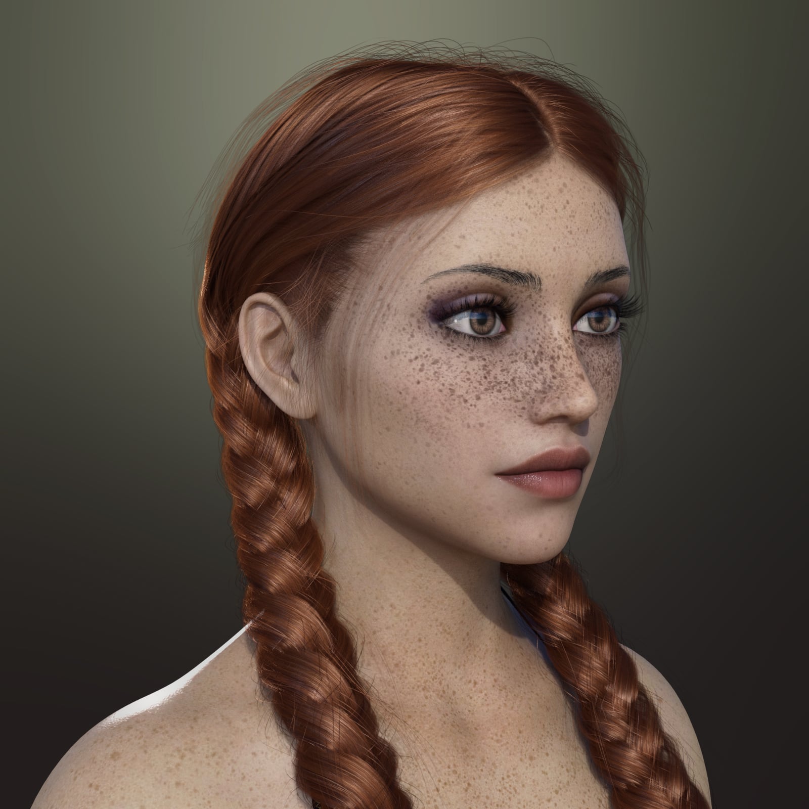 MbM Poppy for Genesis 3 & 8 Female | Daz 3D