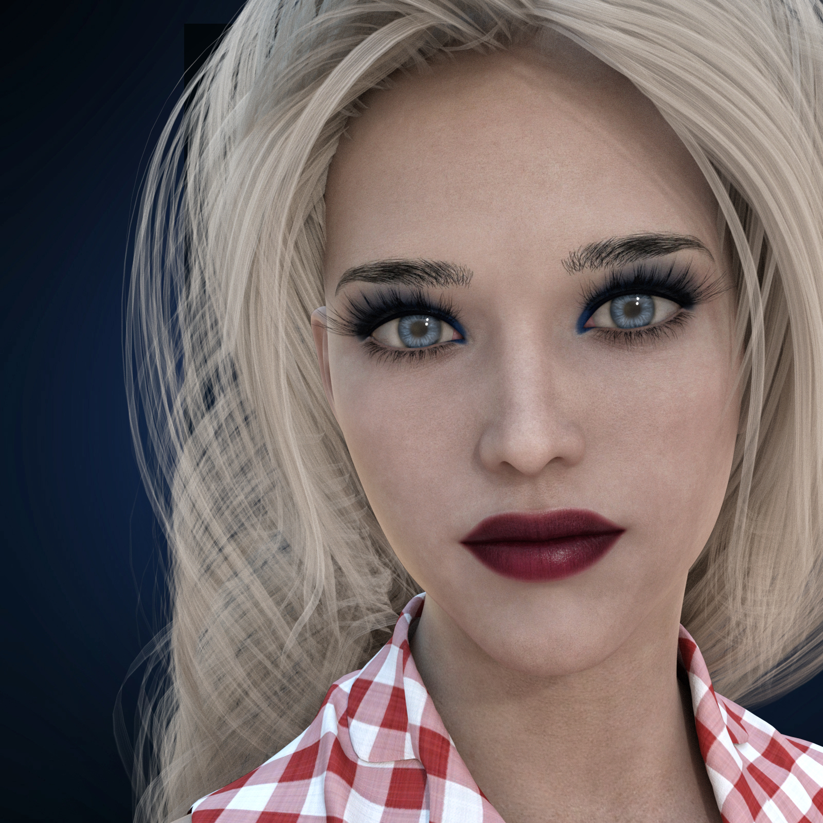 MbM Quinn for Genesis 3 and 8 Female | Daz 3D