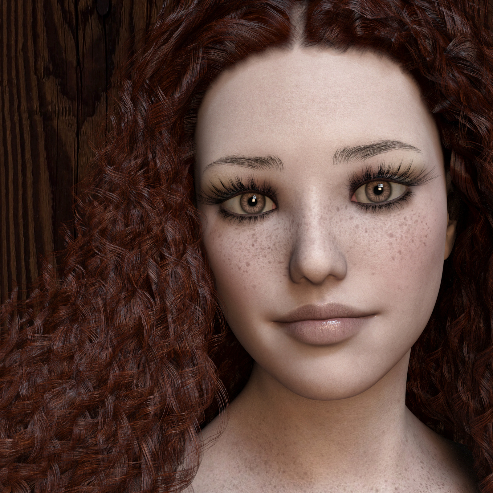 MbM Sadie for Genesis 3 & 8 Female | Daz 3D