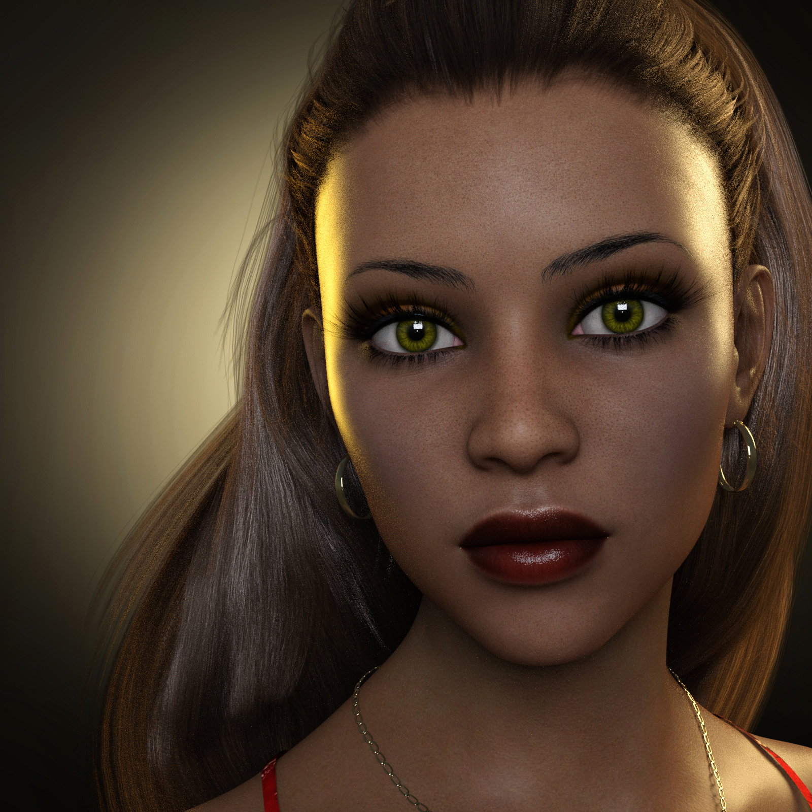 MbM Tessa for Genesis 3 & 8 Female | Daz 3D