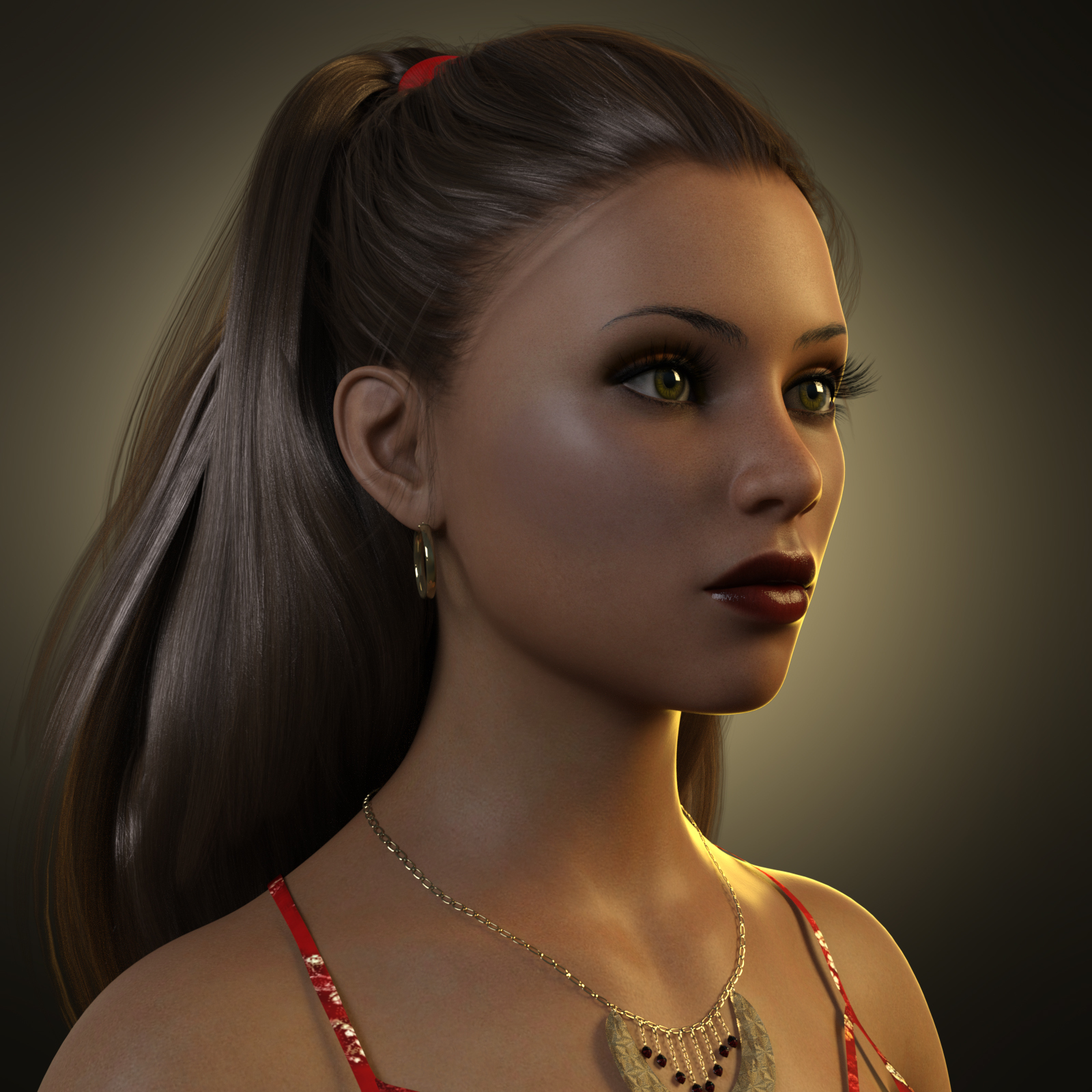 MbM Tessa for Genesis 3 & 8 Female | Daz 3D