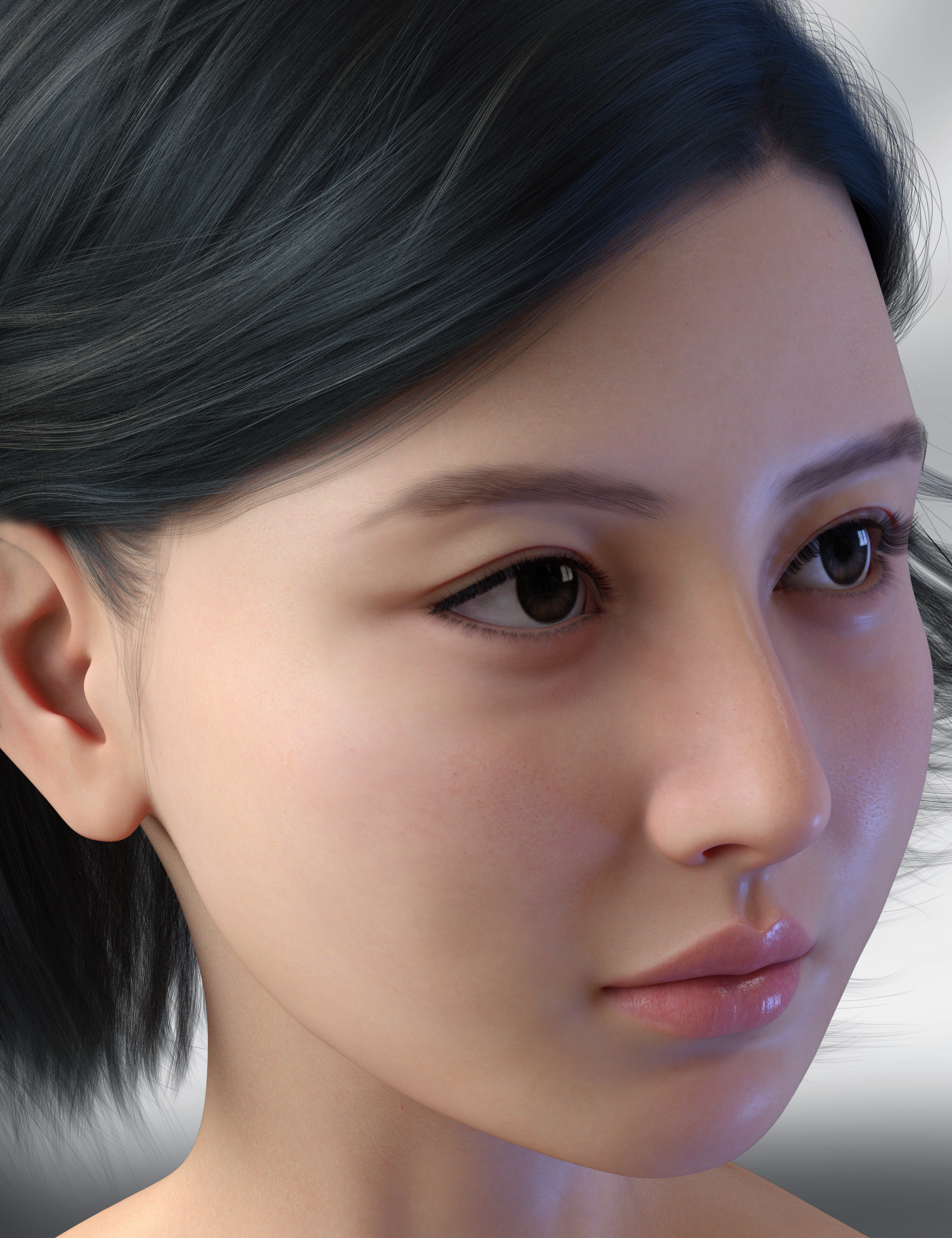 Vo Ann, And Young, and Male,and Male Young HD for Genesis 9 Bundle | Daz 3D