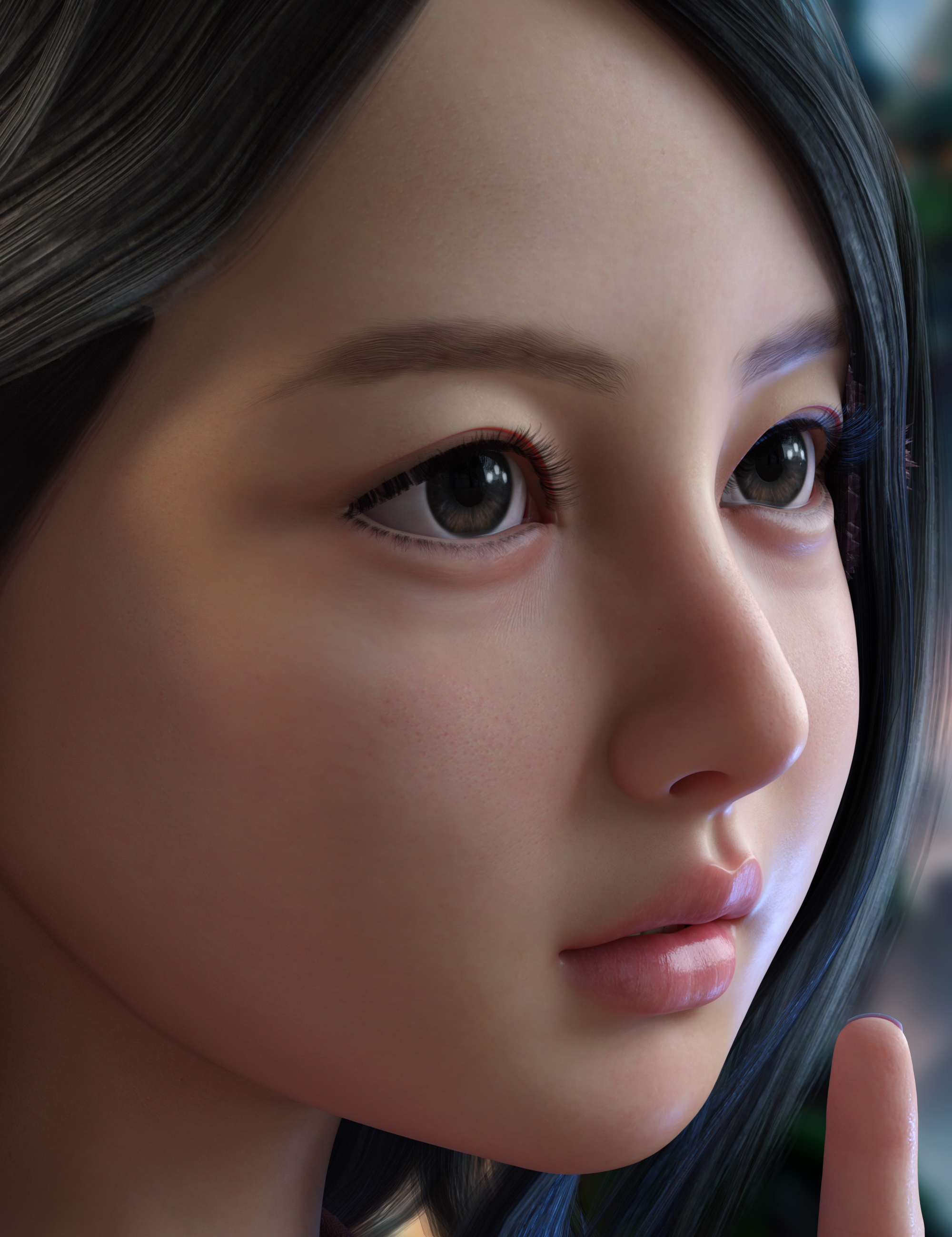 Vo Ann, And Young, and Male,and Male Young HD for Genesis 9 Bundle | Daz 3D