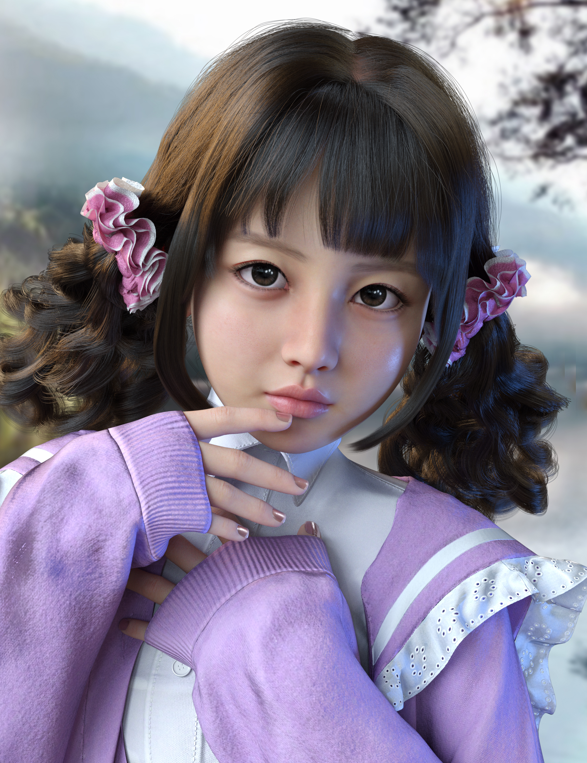 Vo Ann, And Young, and Male,and Male Young HD for Genesis 9 Bundle | Daz 3D