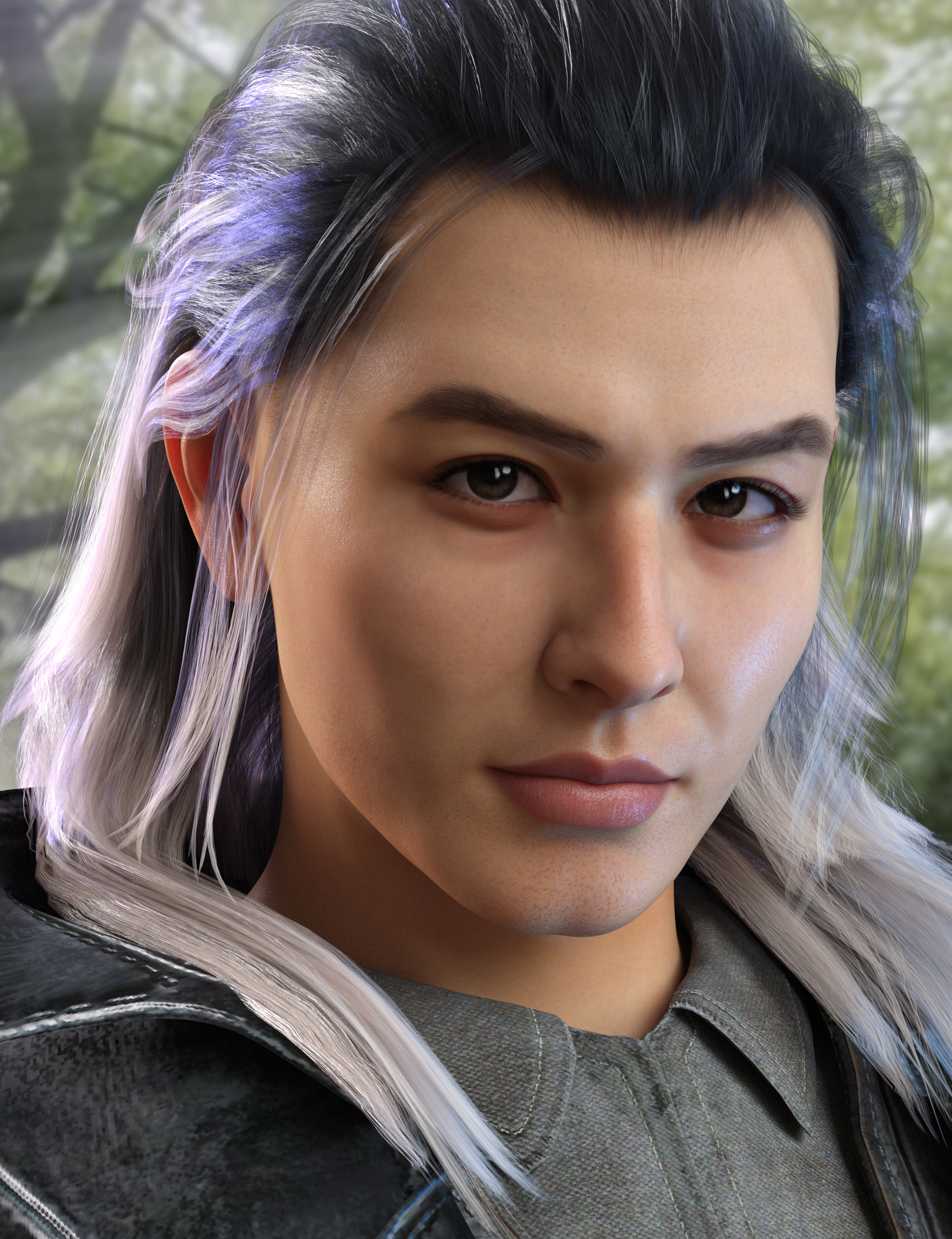 Vo Ann, And Young, and Male,and Male Young HD for Genesis 9 Bundle | Daz 3D