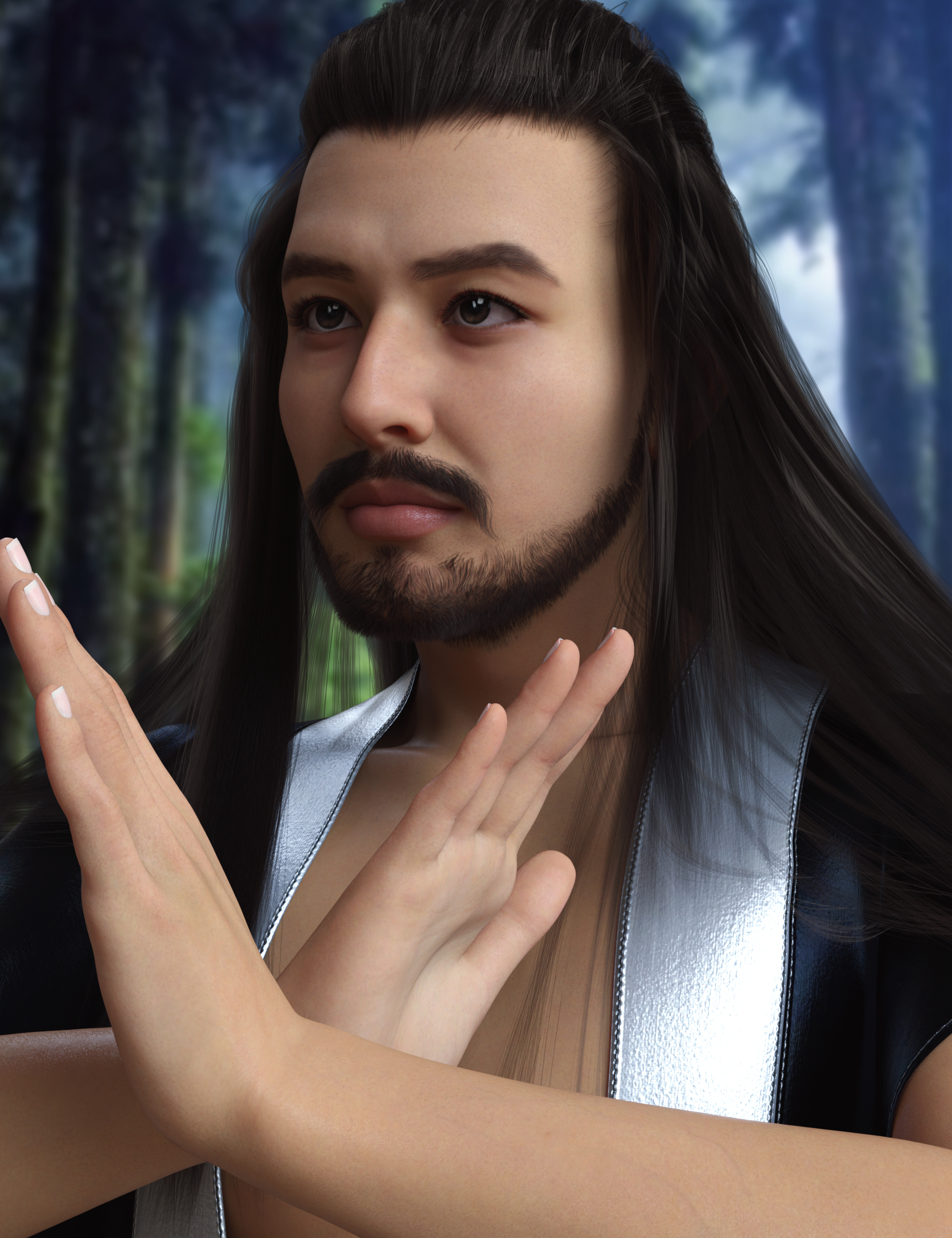 Vo Ann, And Young, and Male,and Male Young HD for Genesis 9 Bundle | Daz 3D