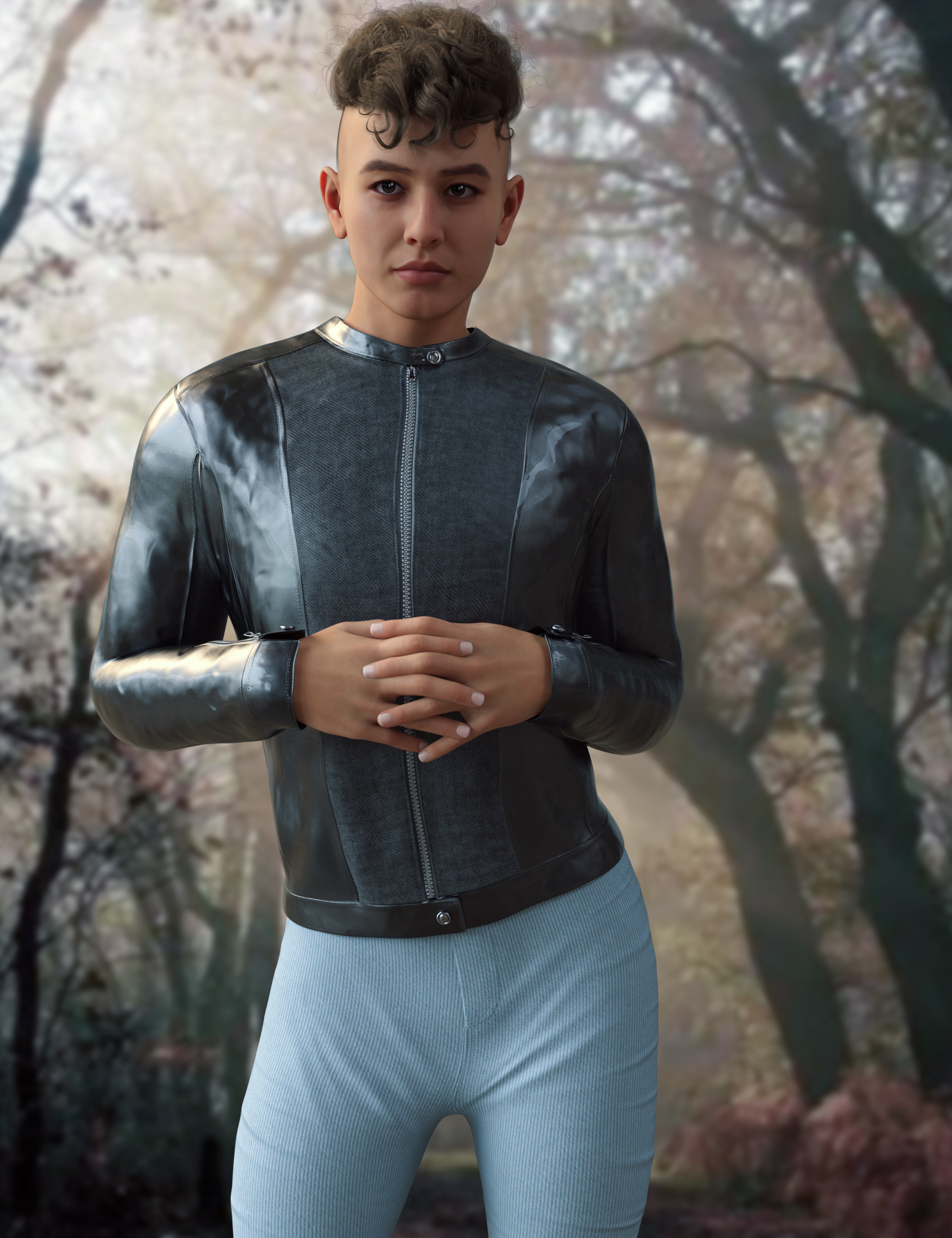 Vo Ann, And Young, and Male,and Male Young HD for Genesis 9 Bundle | Daz 3D