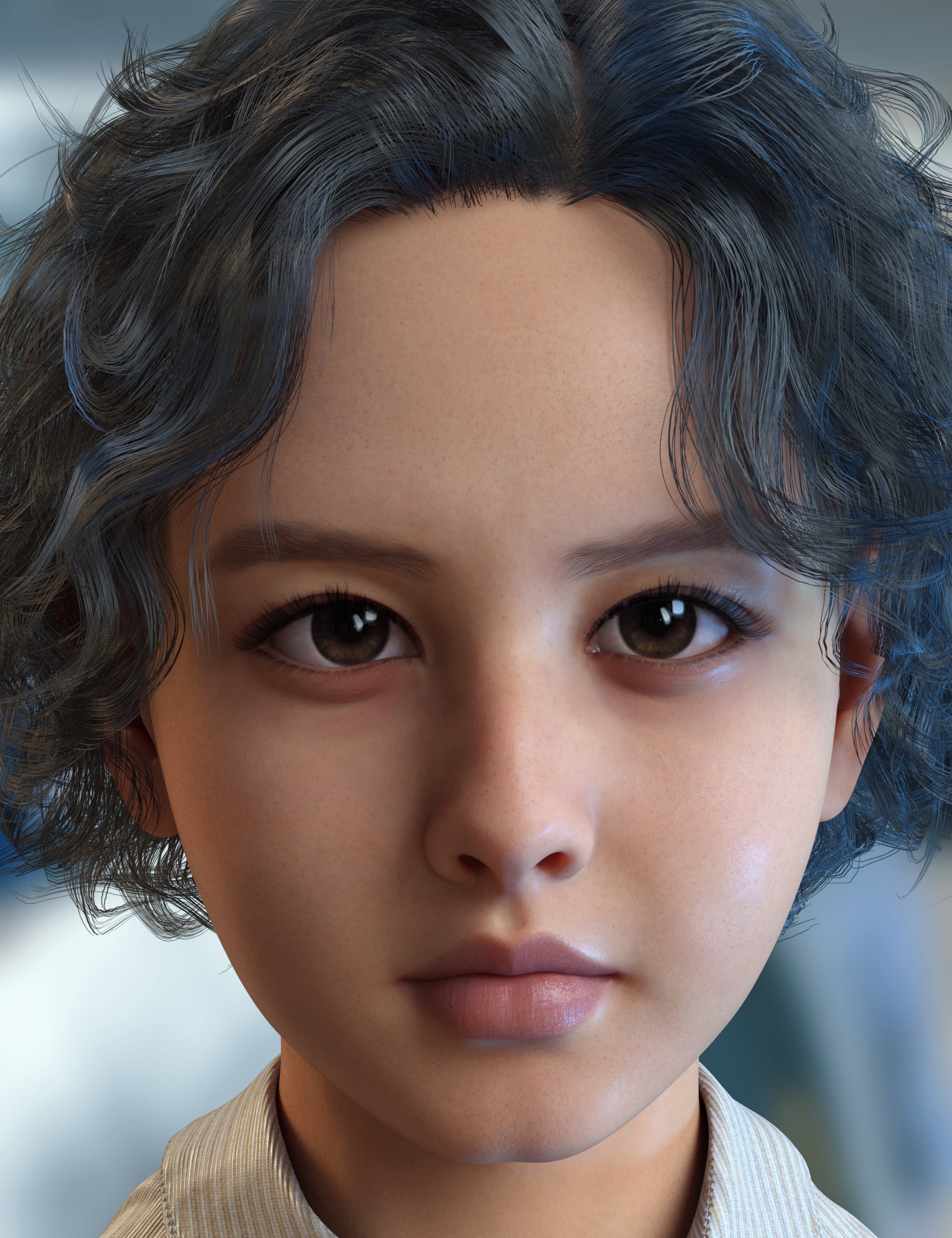 Vo Ann, And Young, and Male,and Male Young HD for Genesis 9 Bundle | Daz 3D