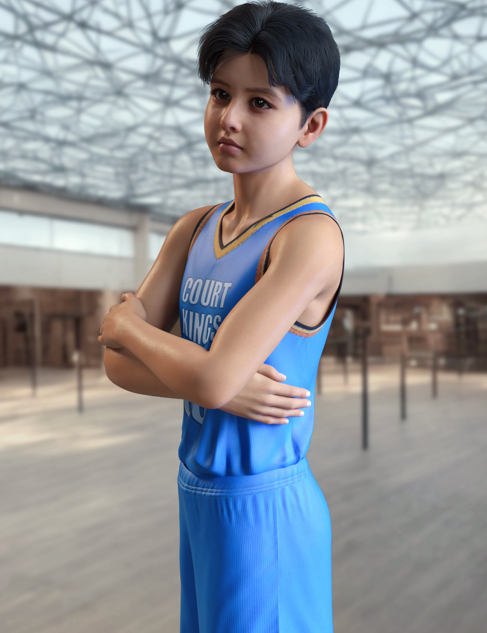 Vo Ann, And Young, and Male,and Male Young HD for Genesis 9 Bundle | Daz 3D
