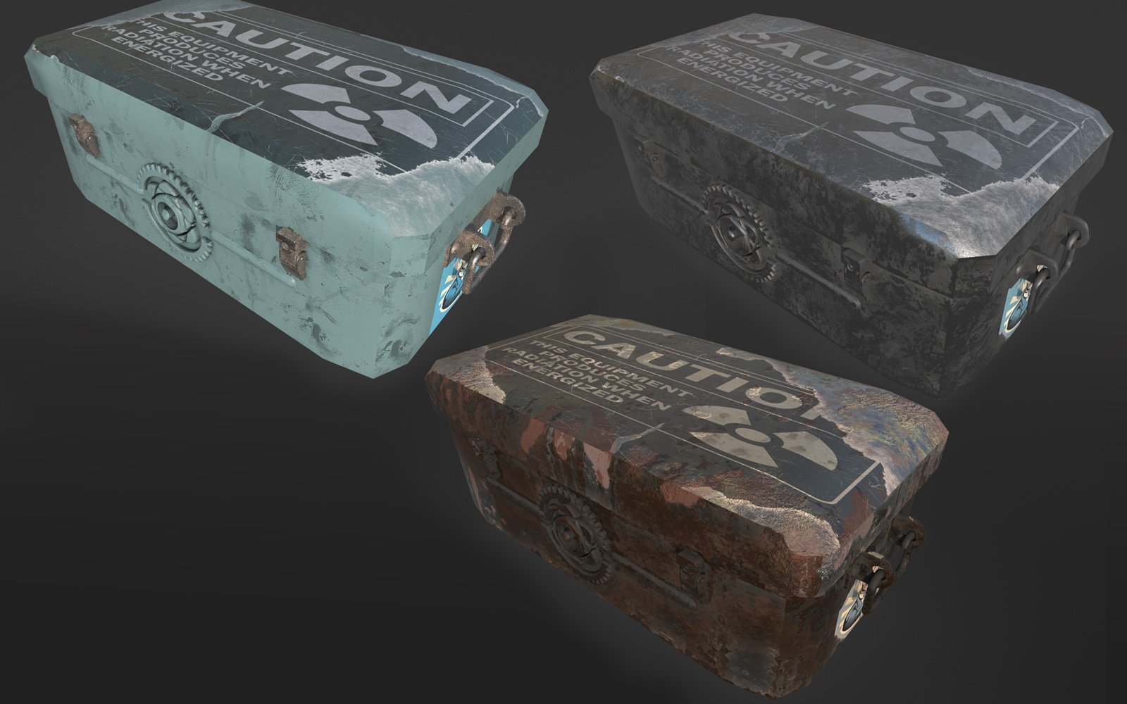 Collapse Bundle | Daz 3D