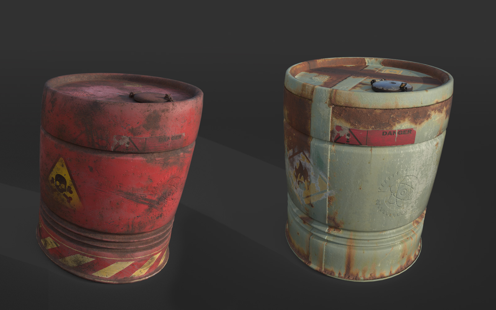 Collapse Bundle | Daz 3D