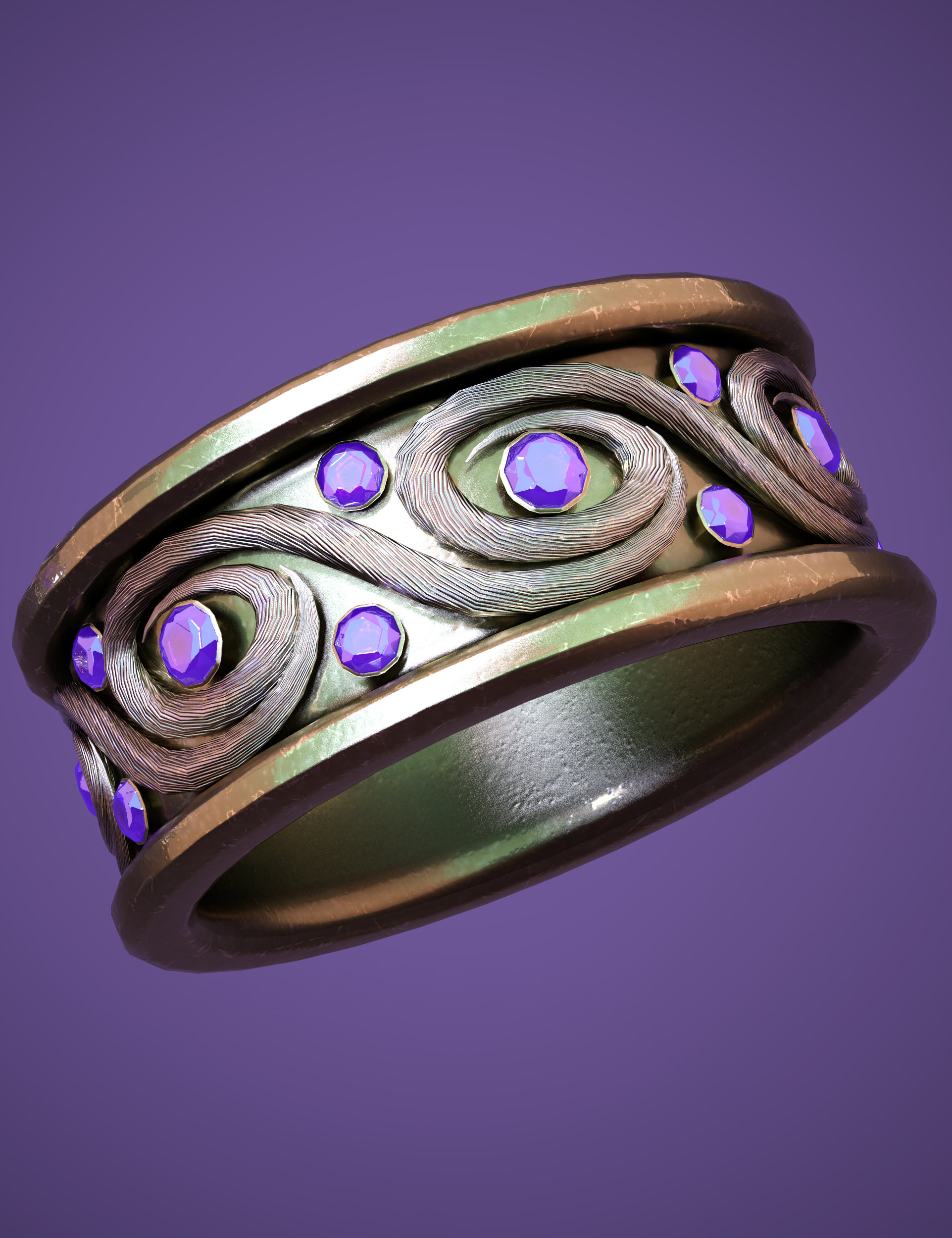 HM XI Jewels for Genesis 9 | Daz 3D