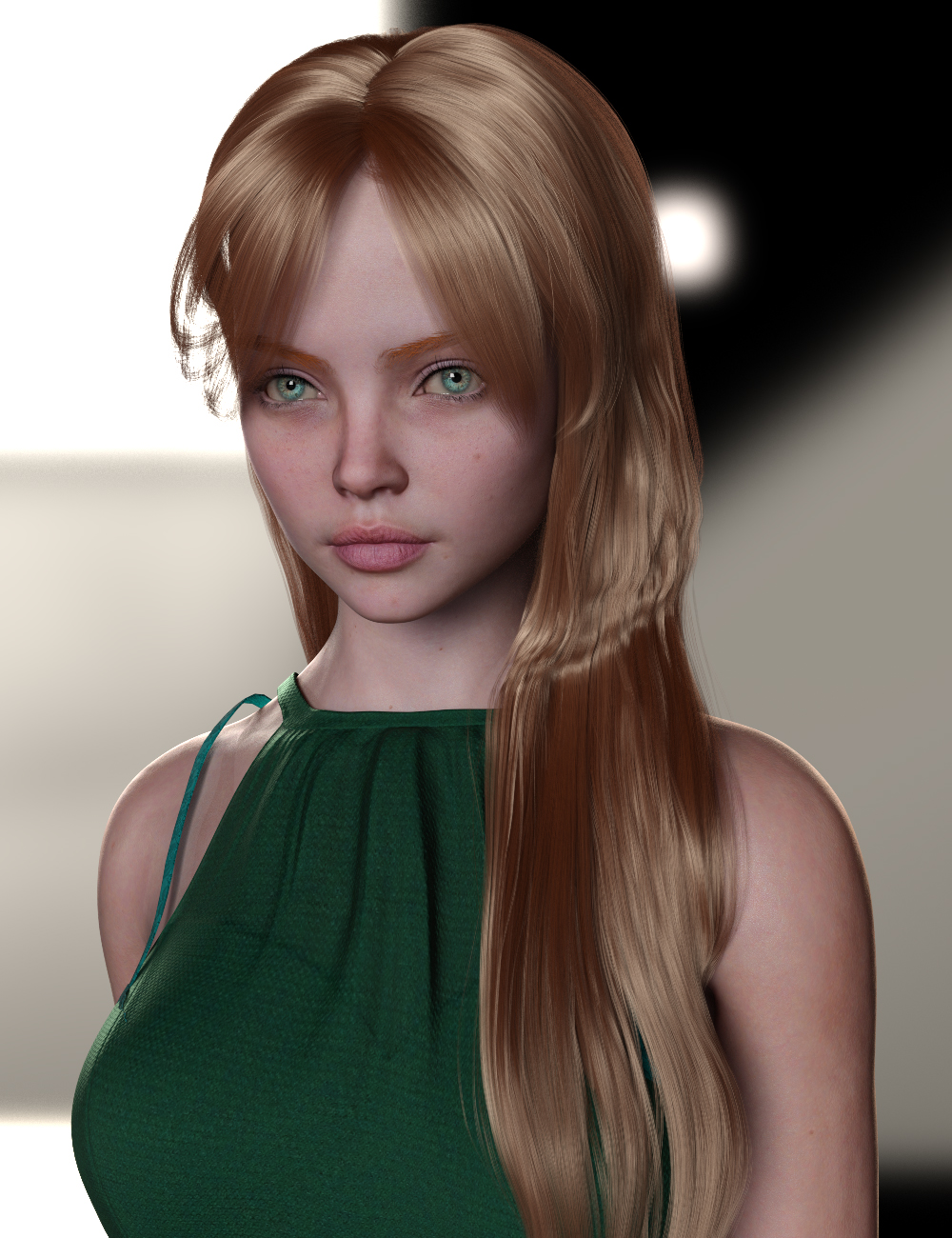 MGAB Freya for Genesis 9 | Daz 3D