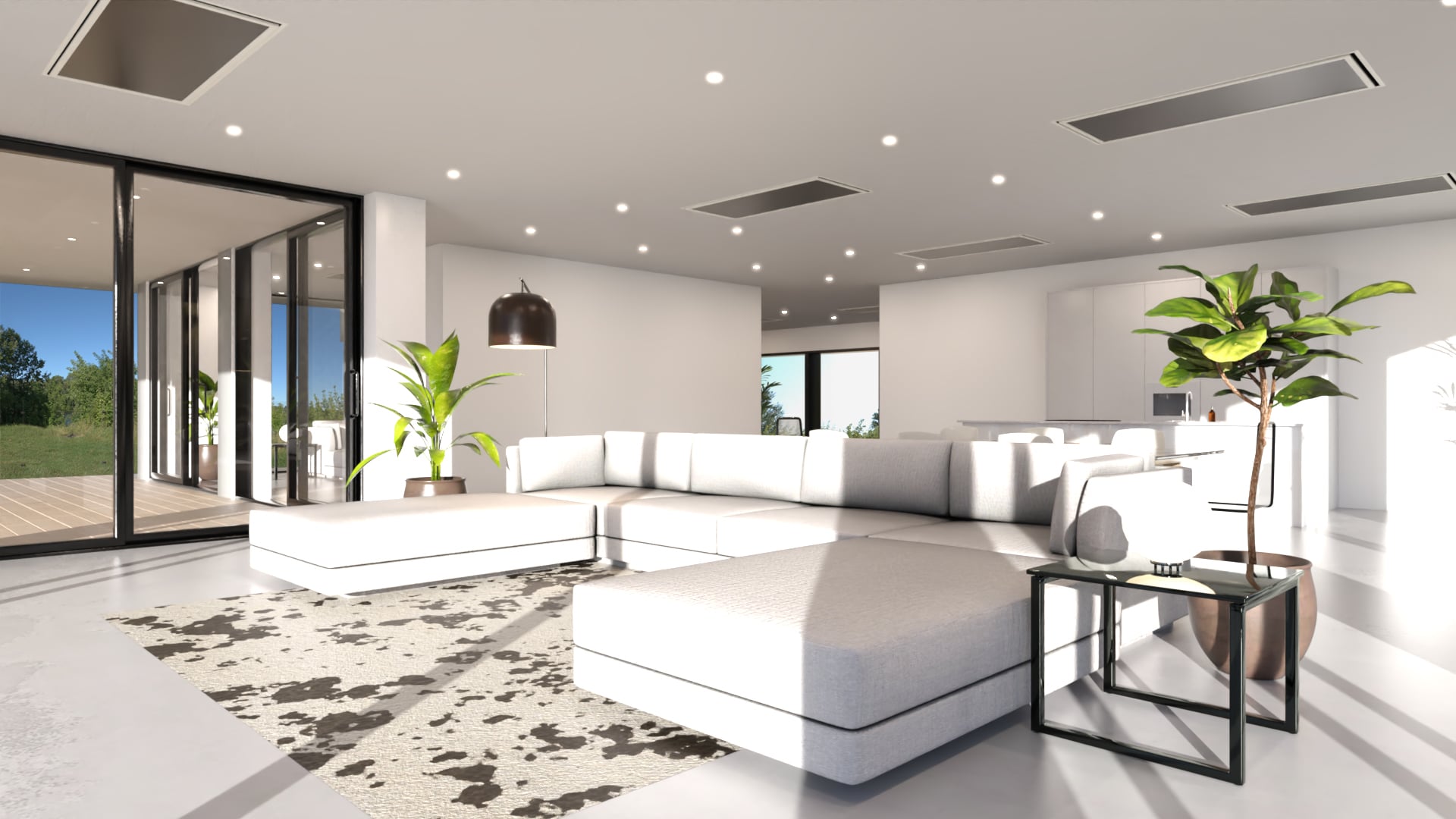 Residential House Builder Props | Daz 3D