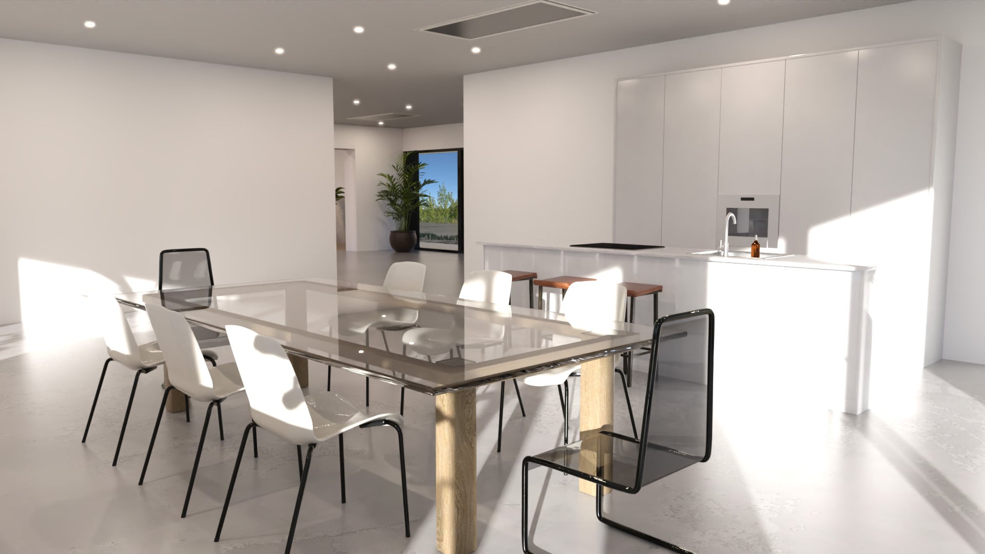 Residential House Builder Props | Daz 3D