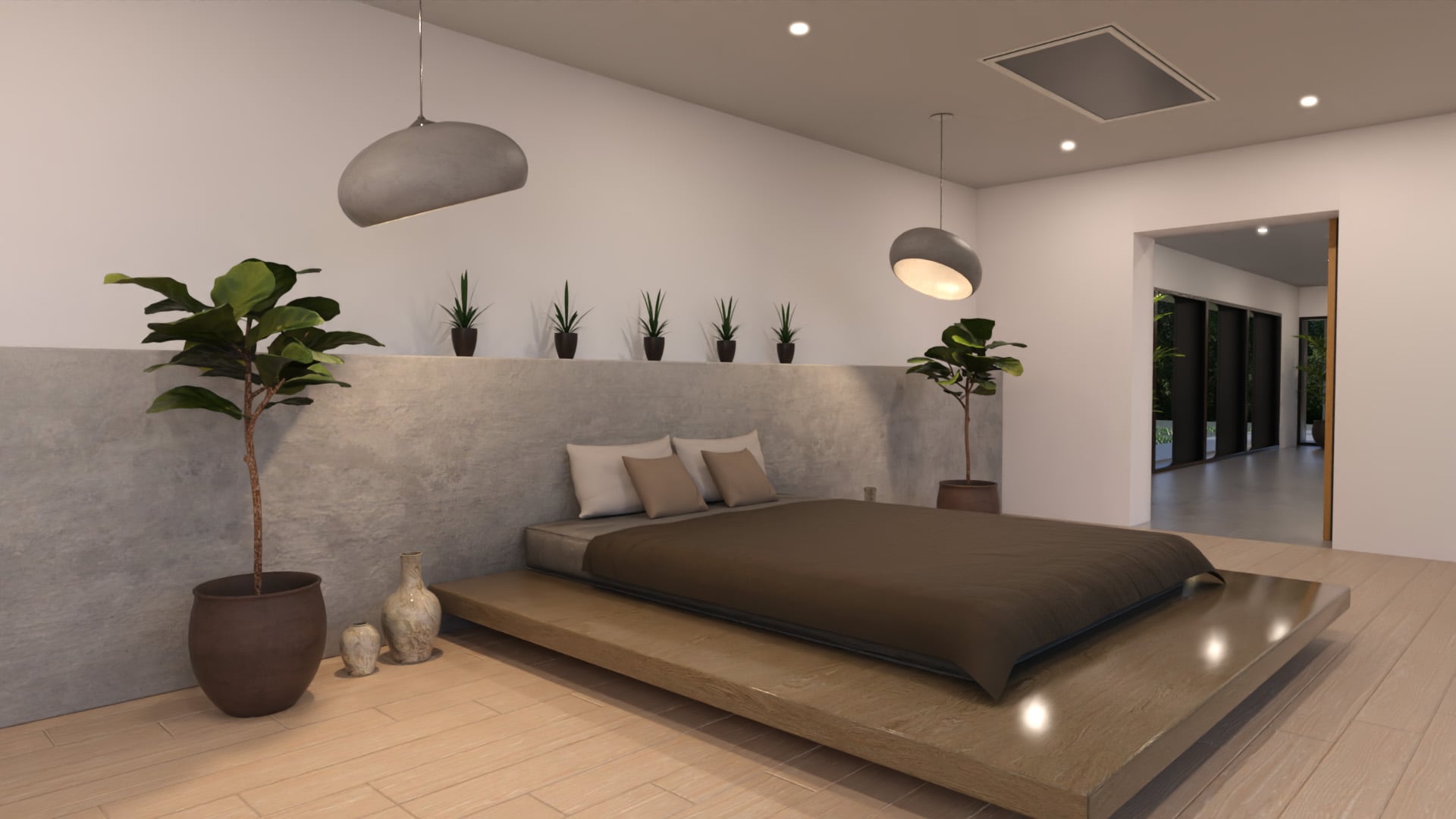 Residential House Builder Props | Daz 3D