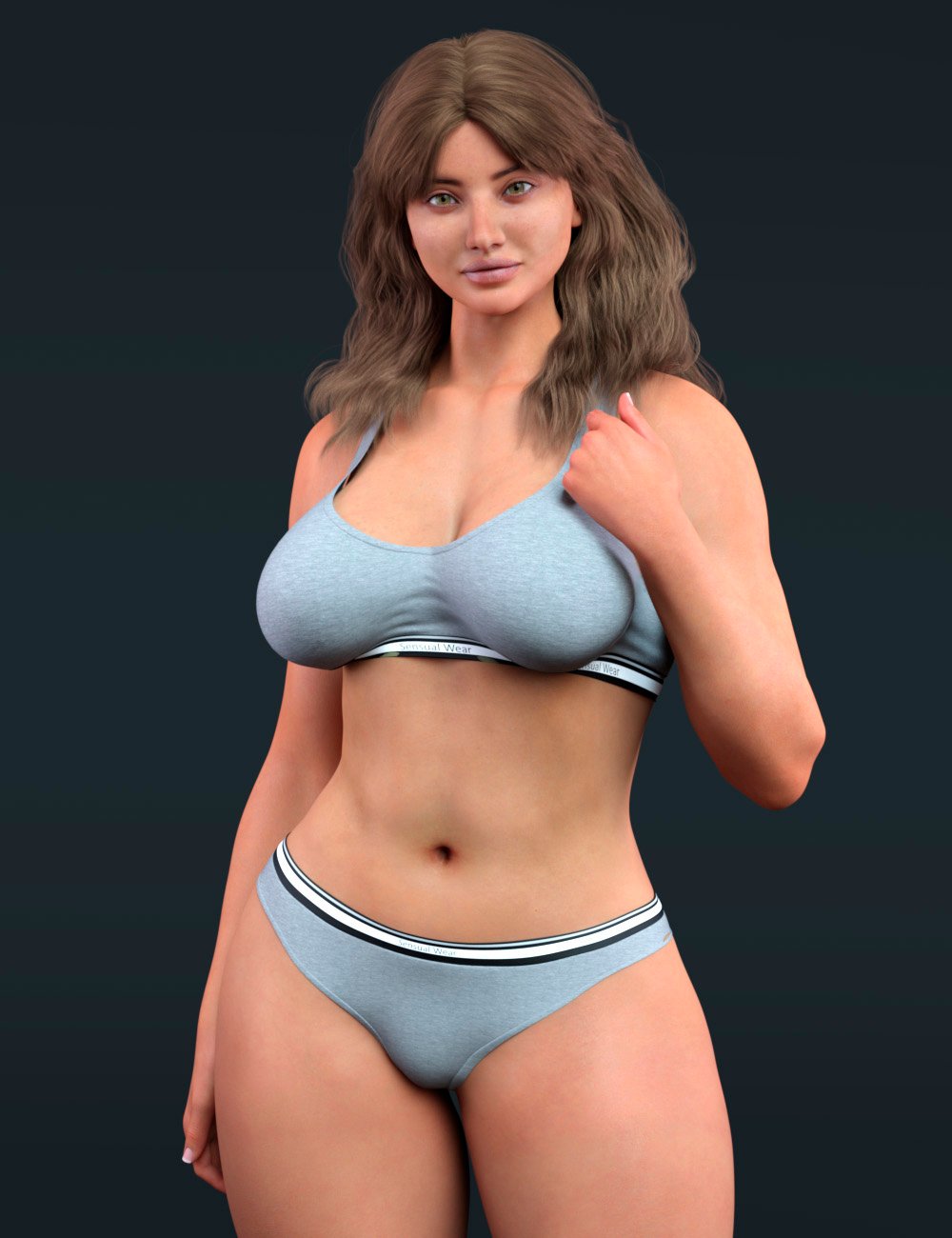 PN Lilian for Genesis 9 | Daz 3D