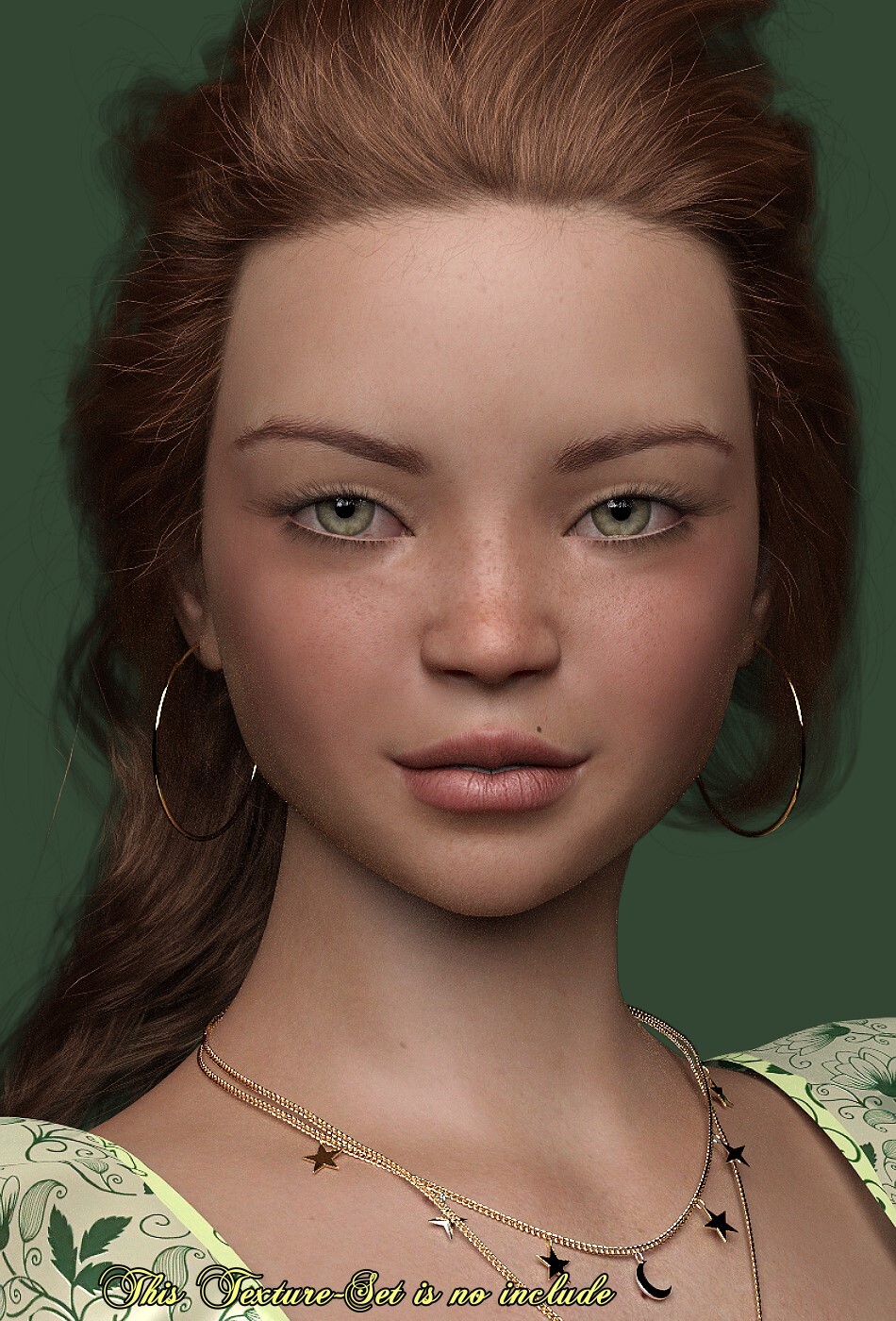 The Teens- 6 G8F Texture included | Daz 3D