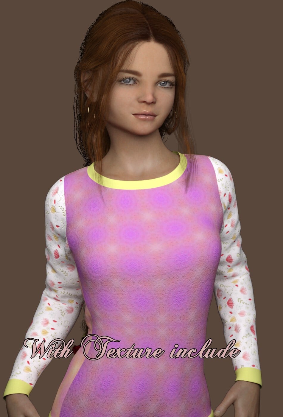 The Teens- 6 G8F Texture included | Daz 3D