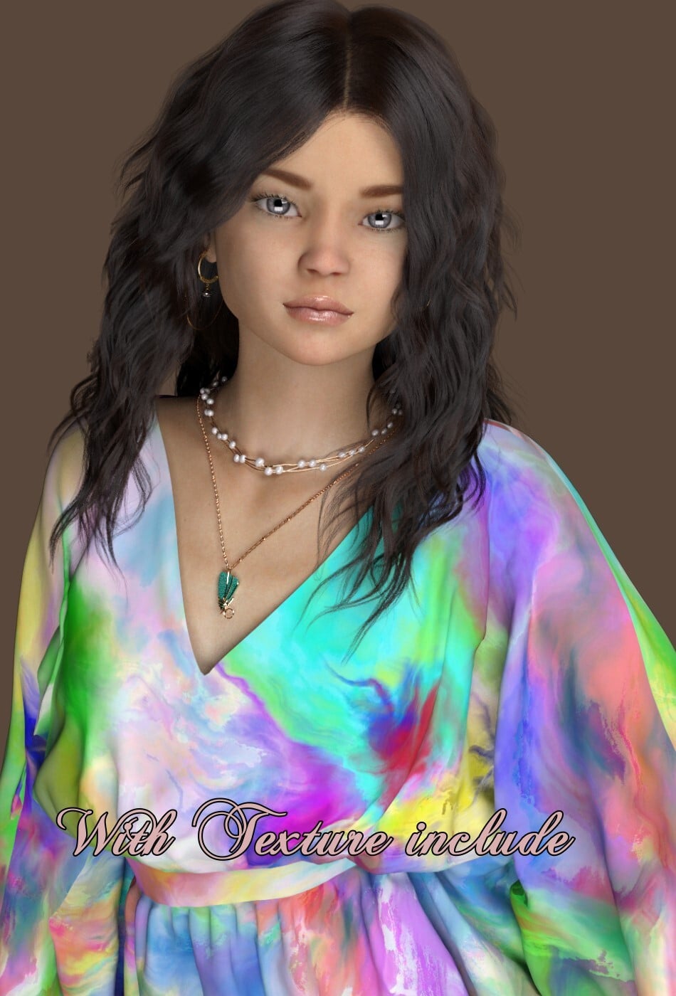 The Teens- 6 G8F Texture included | Daz 3D