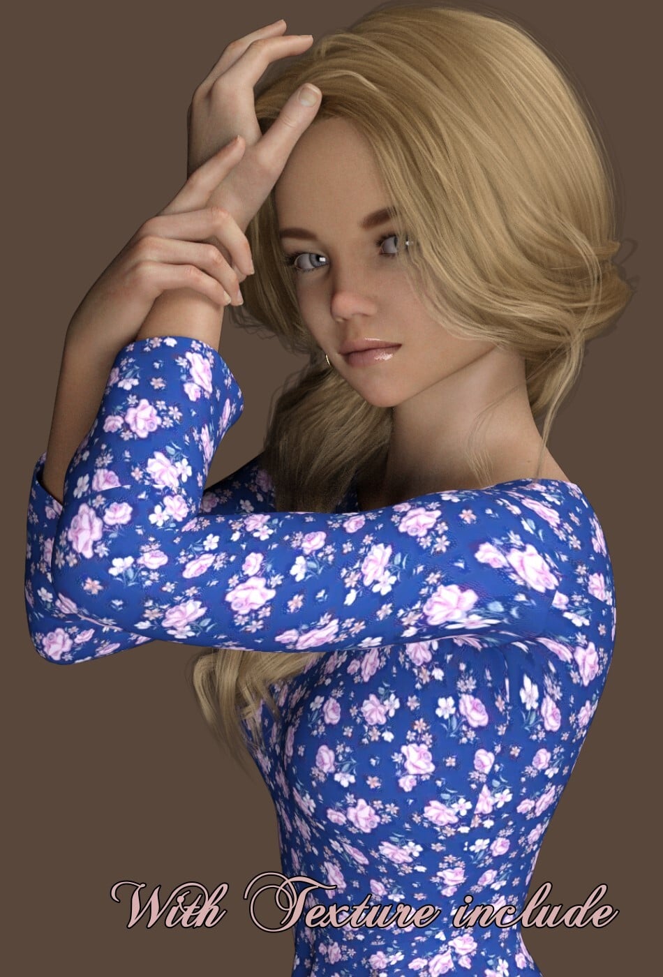 The Teens- 6 G8F Texture included | Daz 3D