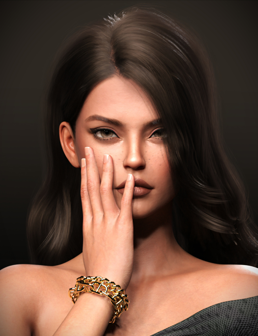 TMA Casey for Genesis 9 | Daz 3D