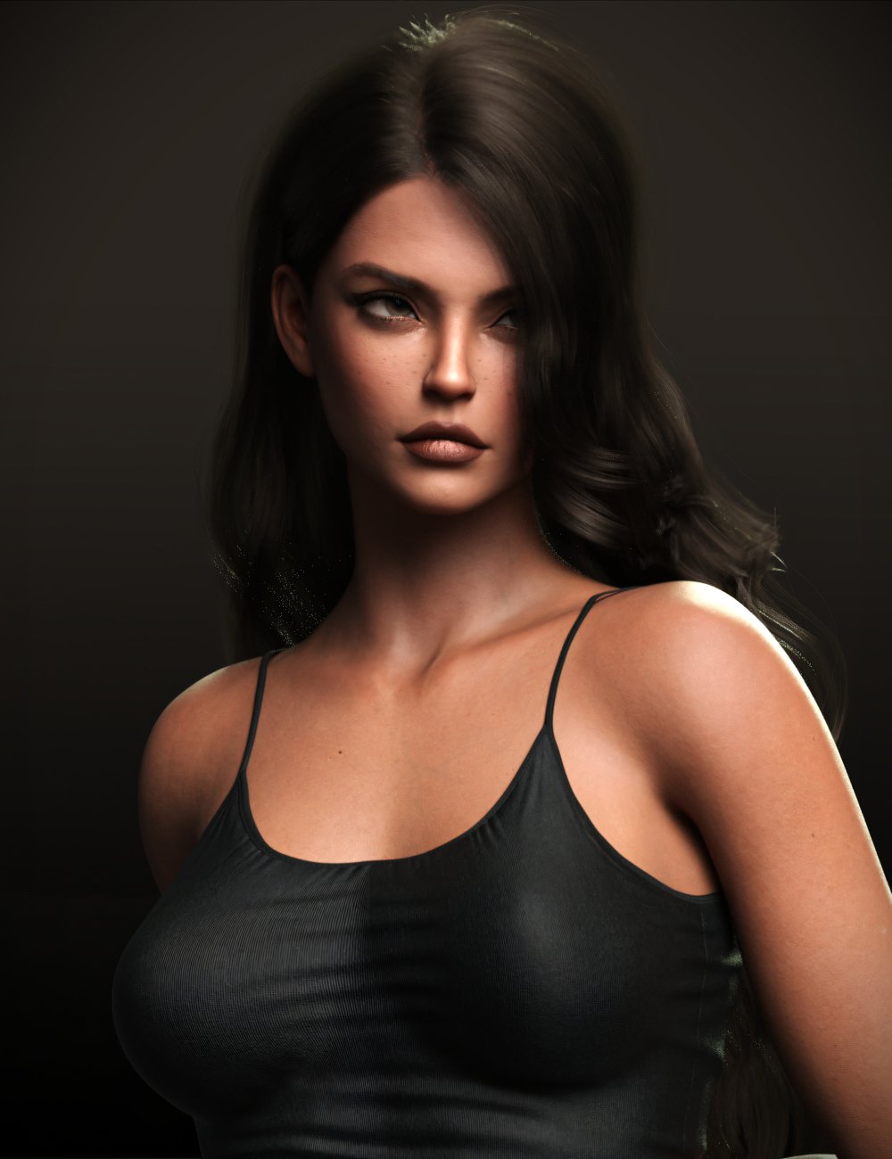 TMA Casey for Genesis 9 | Daz 3D
