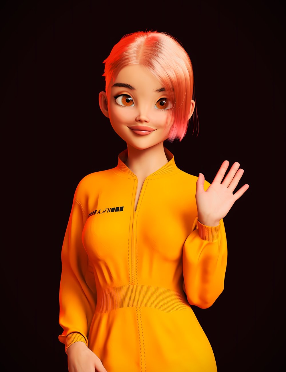 FPD Lyra for Genesis 9 | Daz 3D