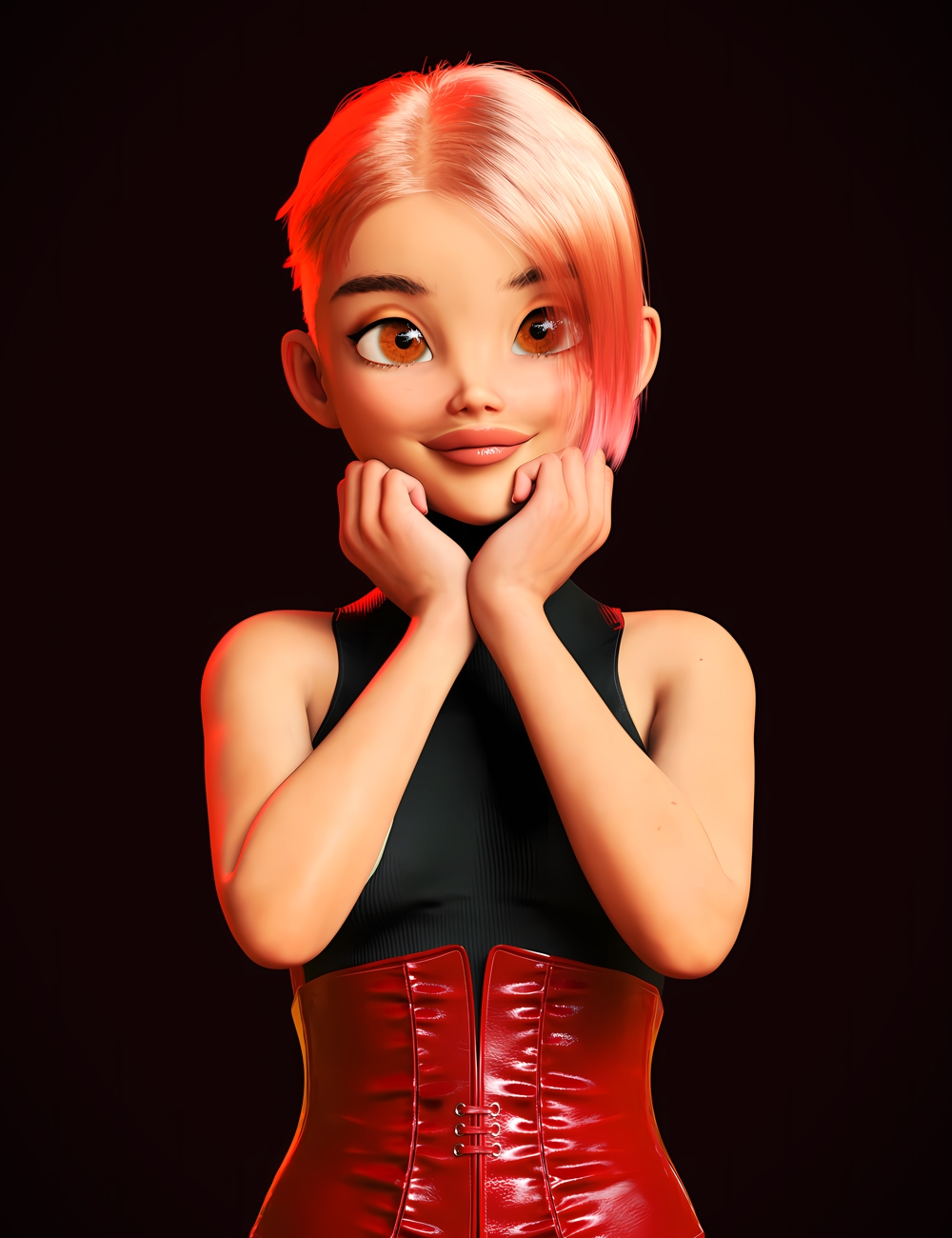 FPD Lyra for Genesis 9 | Daz 3D