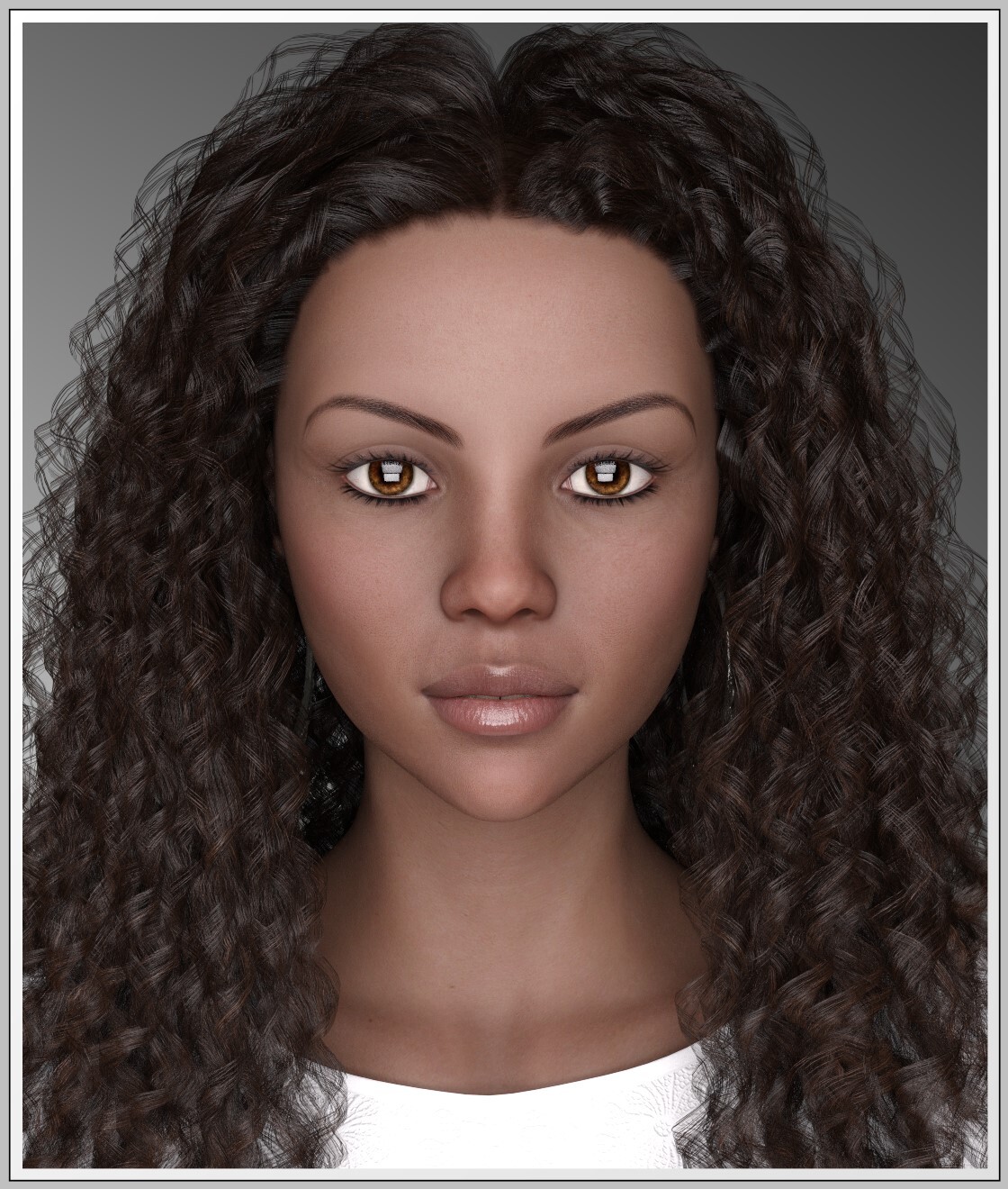 Young Faces G8F - Merchant Resource | Daz 3D