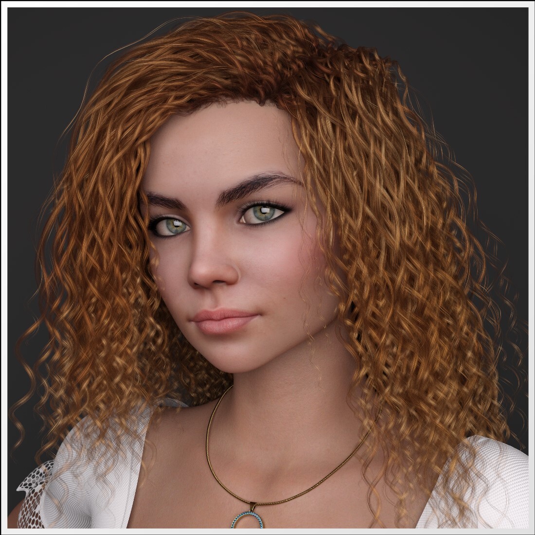Young Faces G8F- 2 - Merchant Resource | Daz 3D