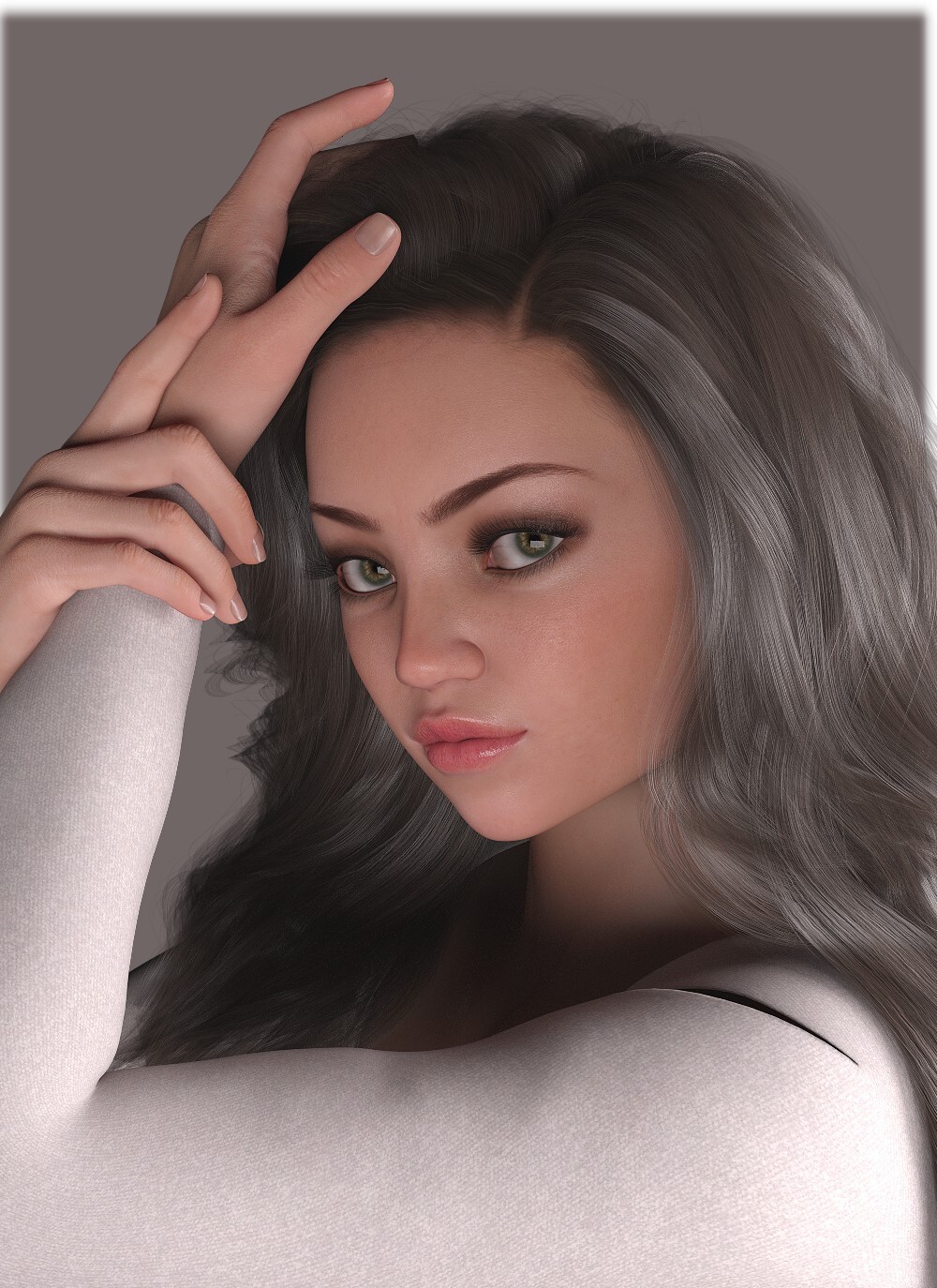 Young Ladies 4 - MR | Daz 3D