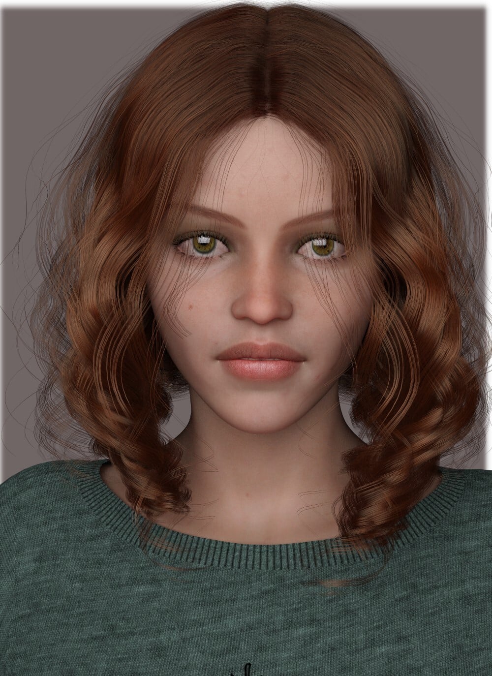 Young Ladies 4 - MR | Daz 3D