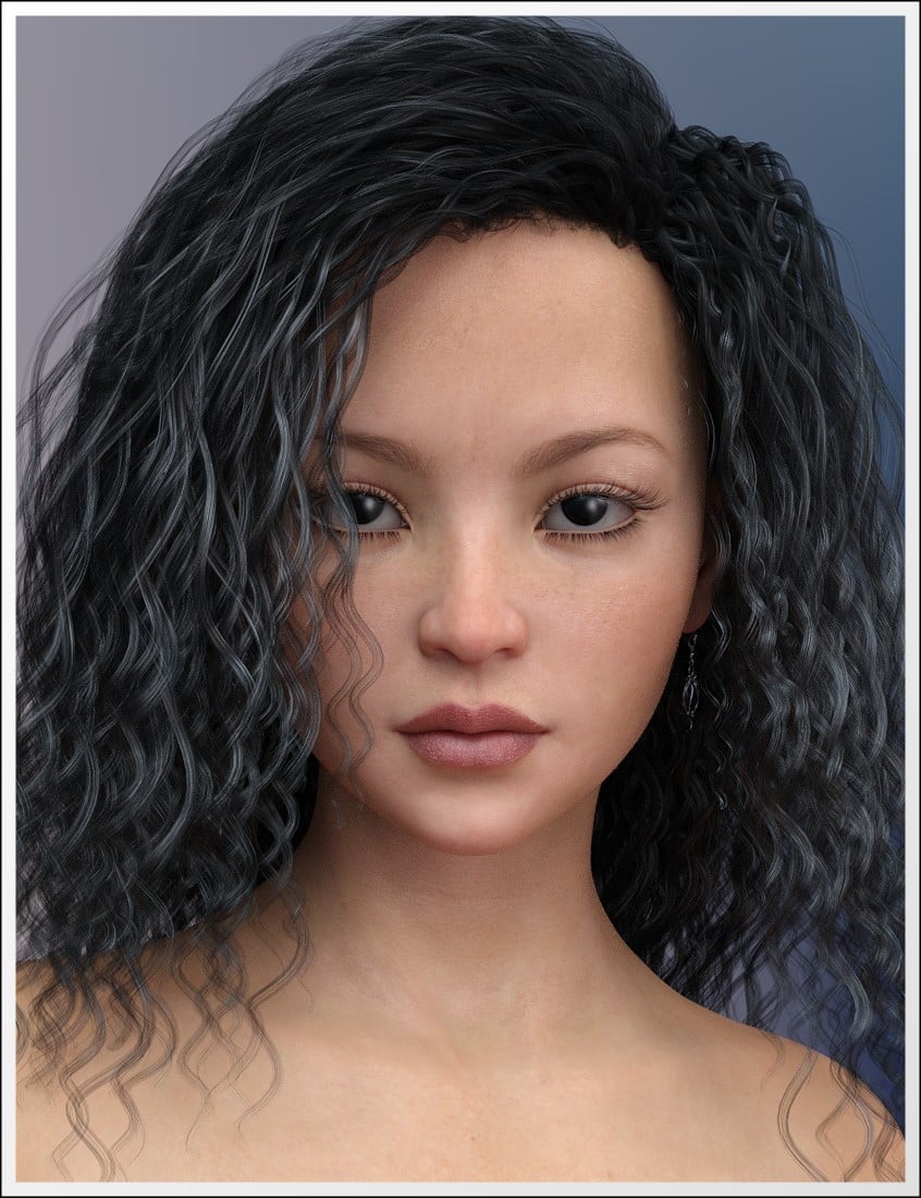 Meshgames - Tyler G8F | Daz 3D