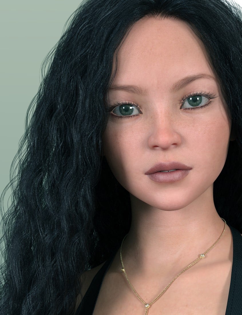 Meshgames - Tyler G8F | Daz 3D