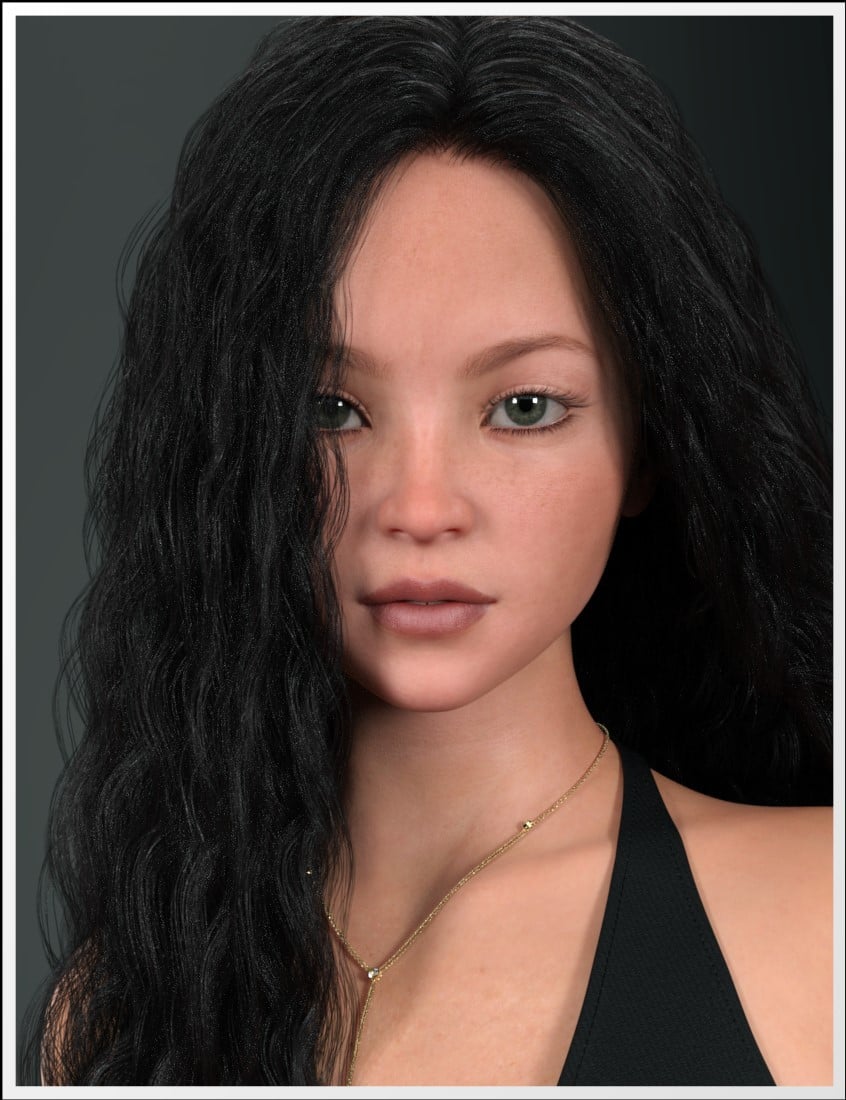 Meshgames - Tyler G8F | Daz 3D